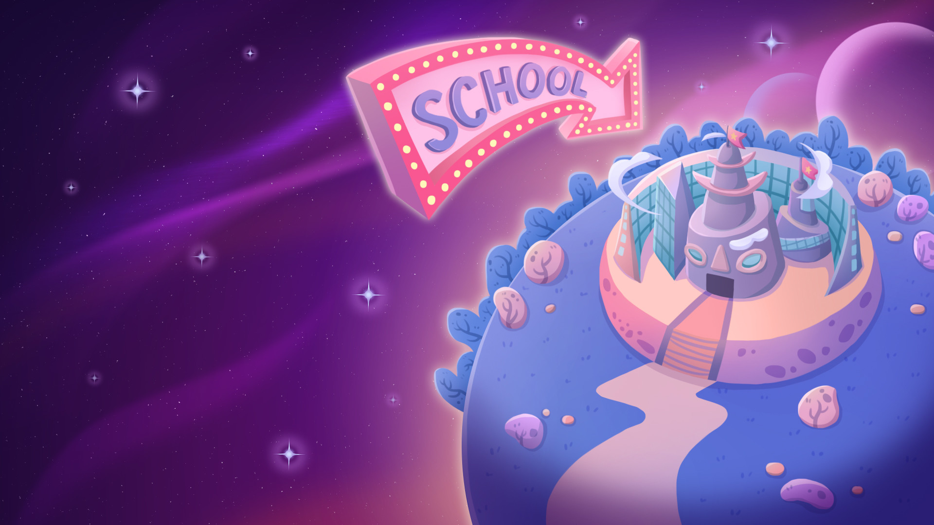 Cosmic Express Wallpapers - Wallpaper Cave