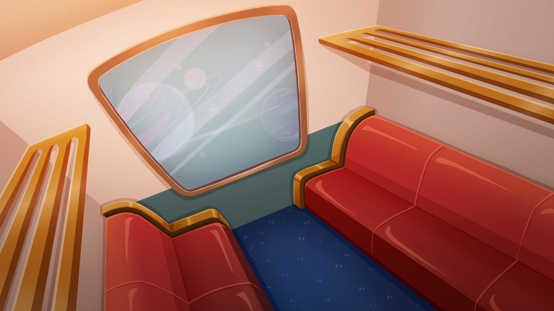 Cosmic Express Wallpapers - Wallpaper Cave
