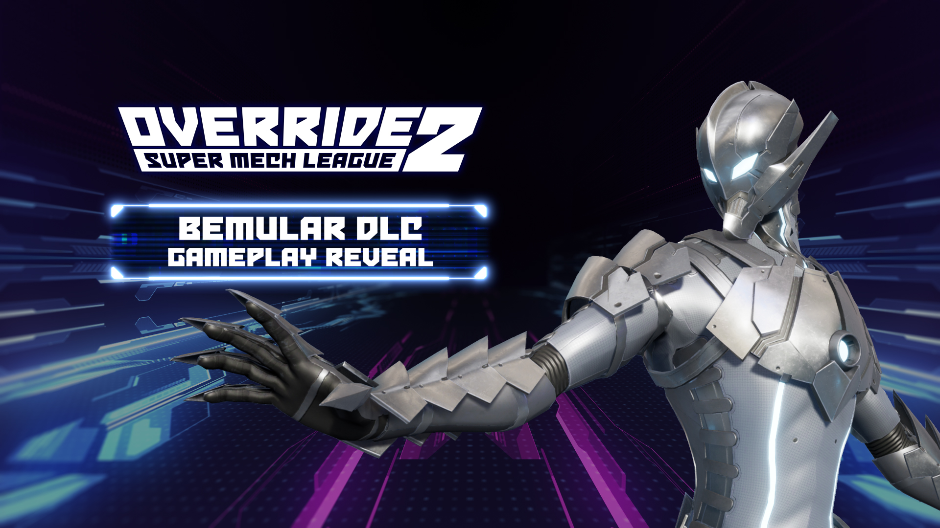 Override 2: Super Mech League Wallpapers - Wallpaper Cave