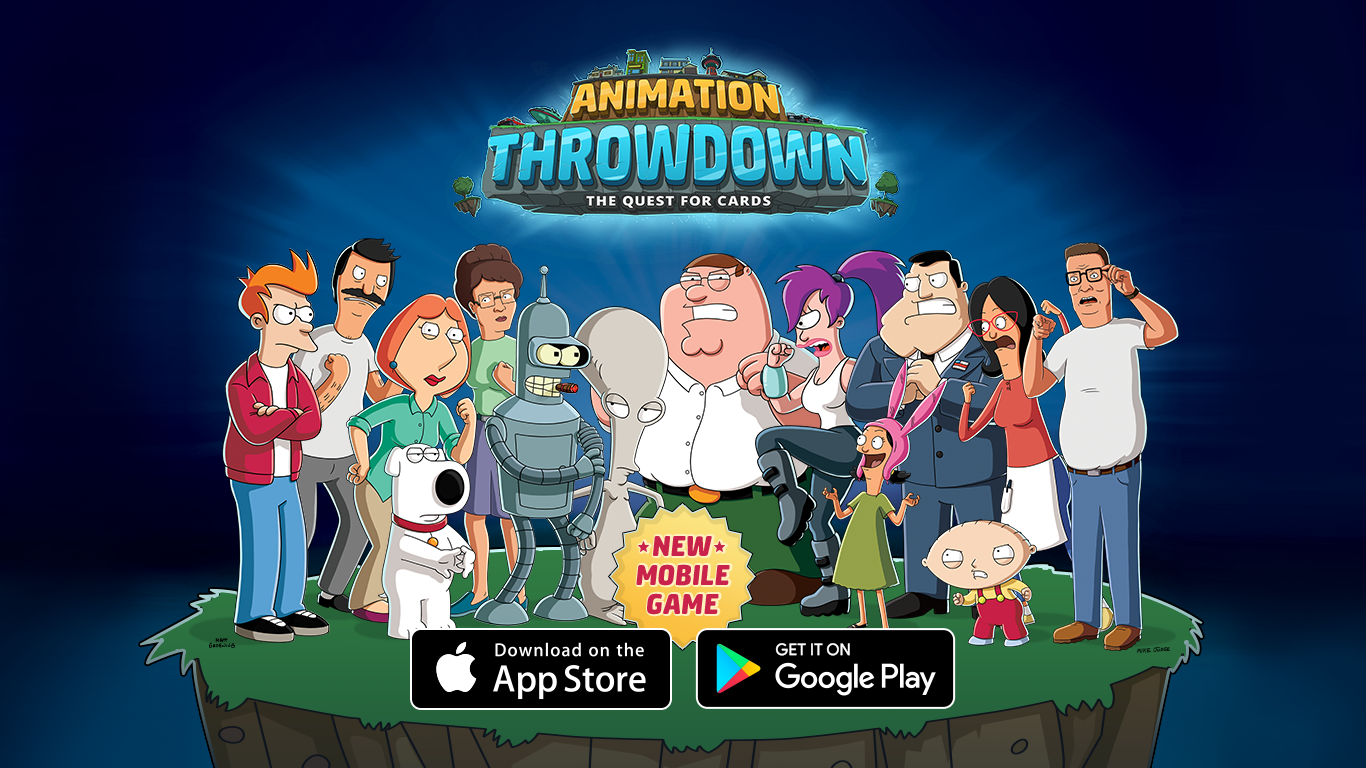 Animation Throwdown: The Quest For Cards Wallpapers - Wallpaper Cave