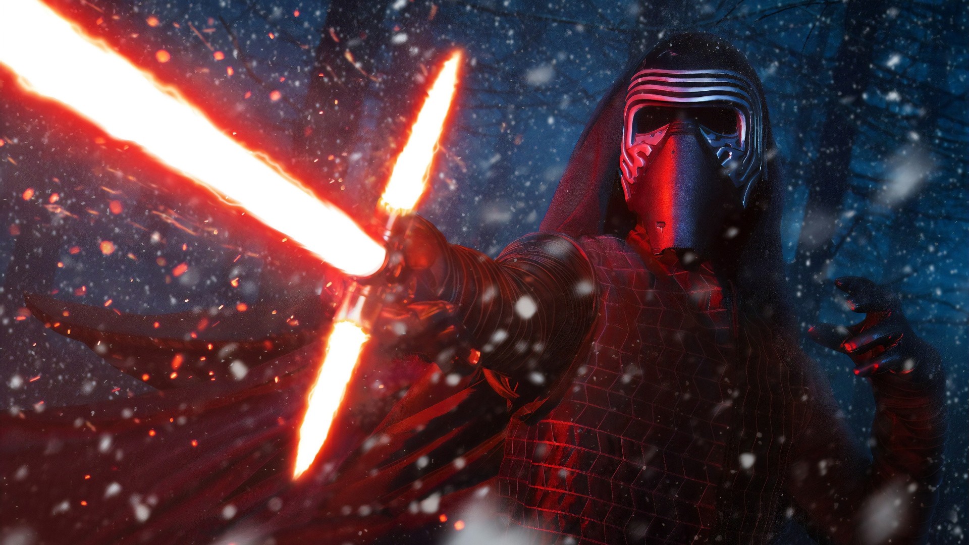 Kylo Ren Computer Wallpapers - Wallpaper Cave
