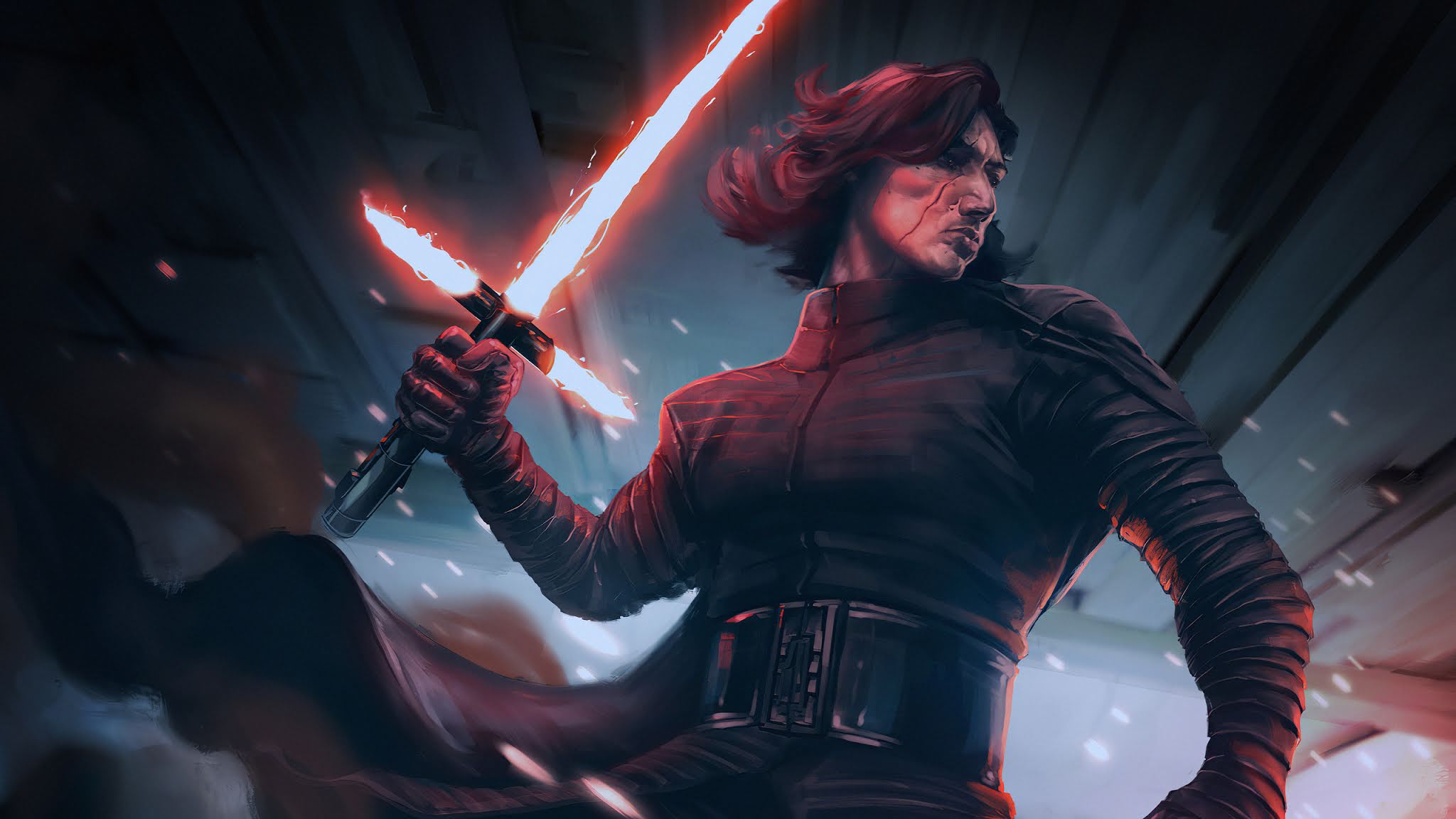 Kylo Ren Computer Wallpapers - Wallpaper Cave