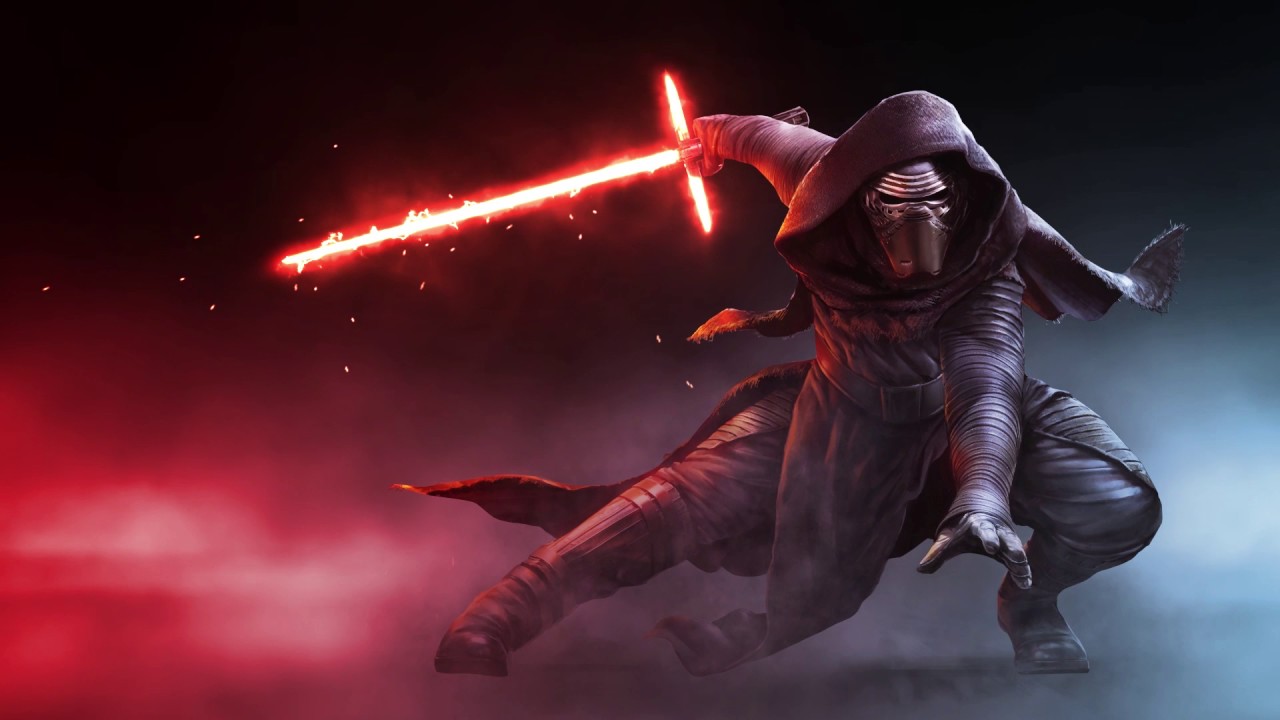 Kylo Ren Computer Wallpapers - Wallpaper Cave