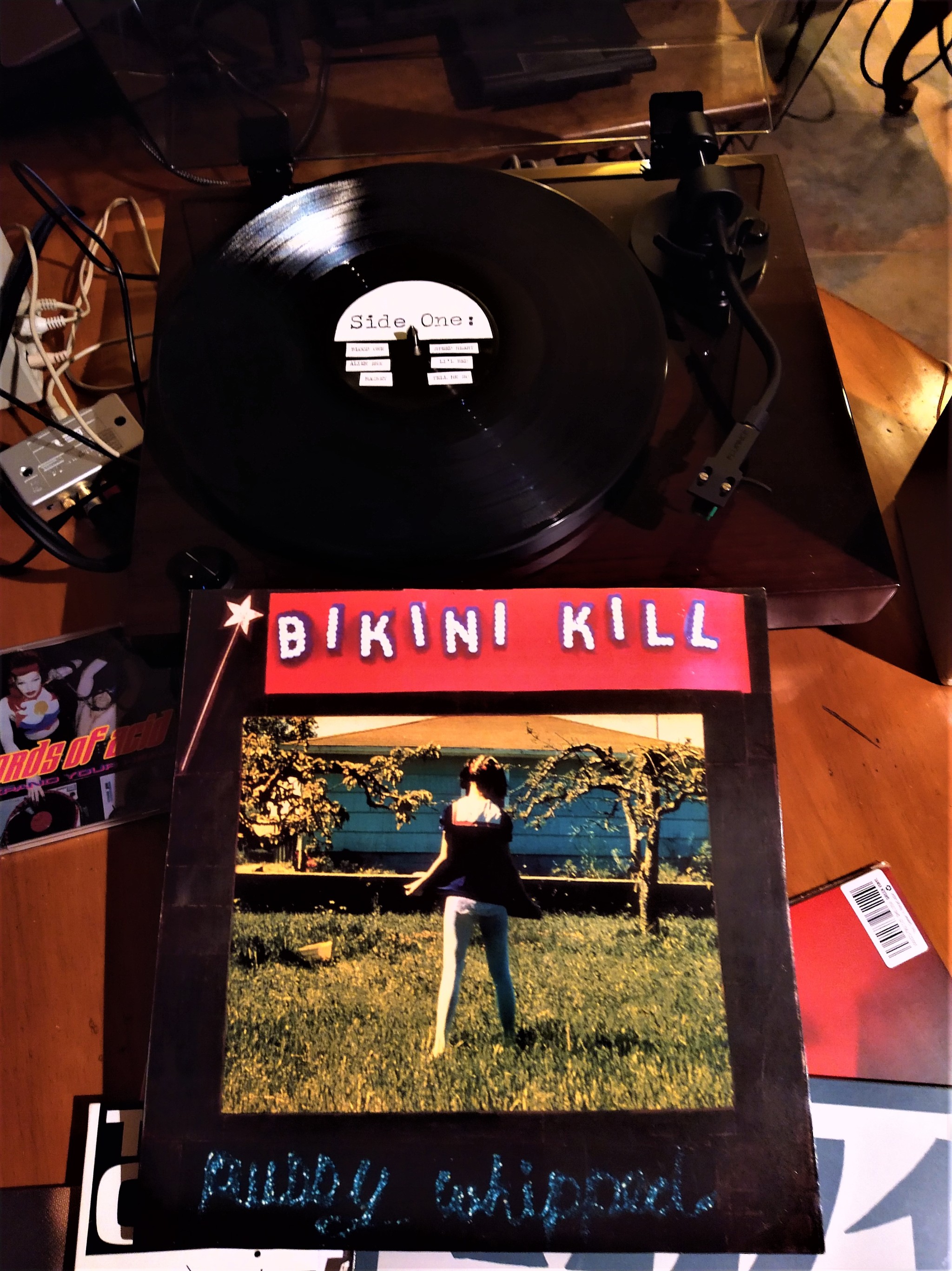 Bikini Kill Wallpapers - Wallpaper Cave