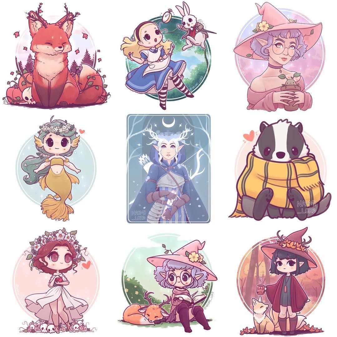 Naomi Lord Wallpapers - Wallpaper Cave