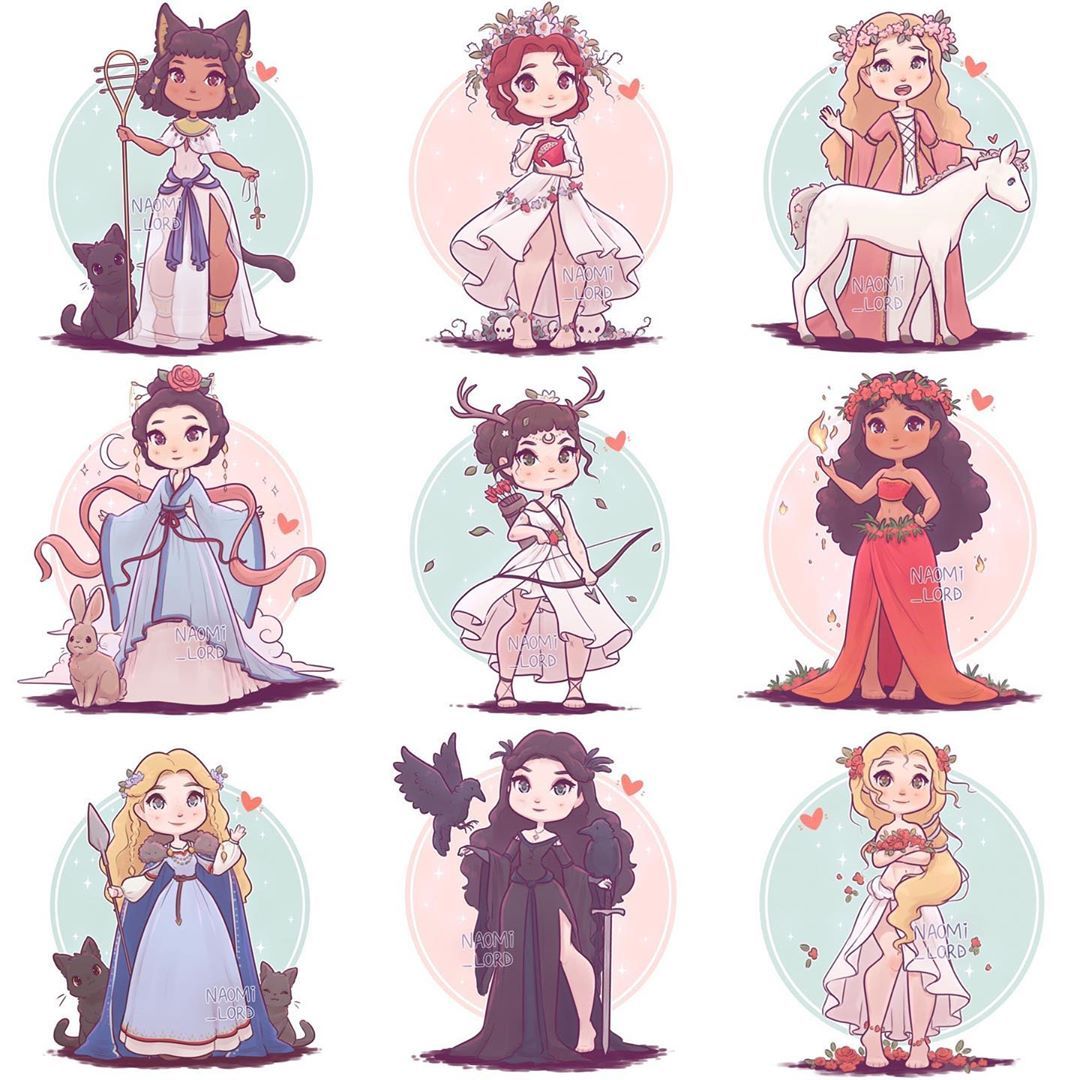 Naomi Lord Wallpapers - Wallpaper Cave