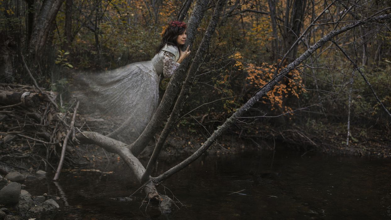 Witchy Autumn Wallpapers - Wallpaper Cave