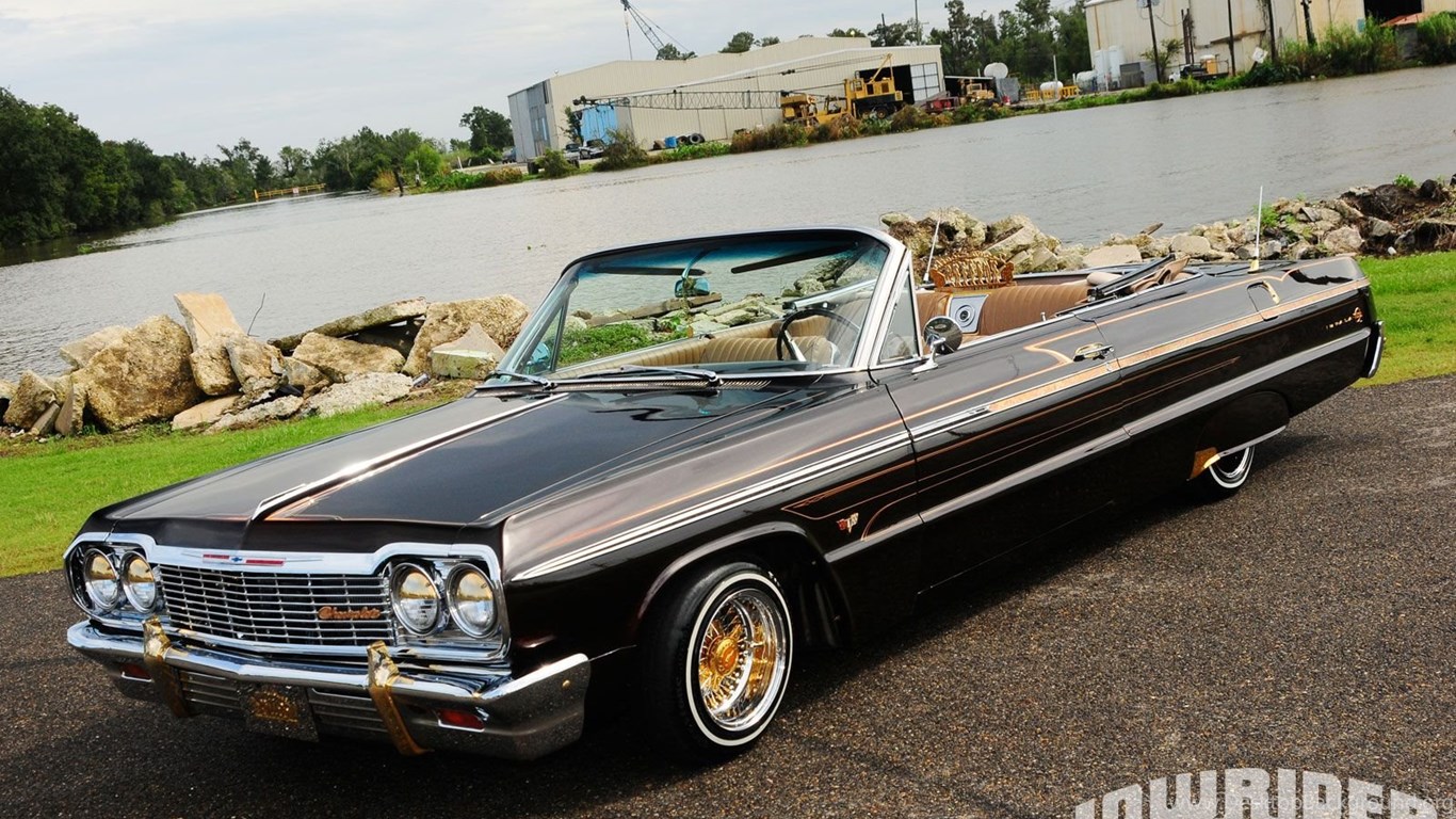 Impala SS Wallpapers - Wallpaper Cave