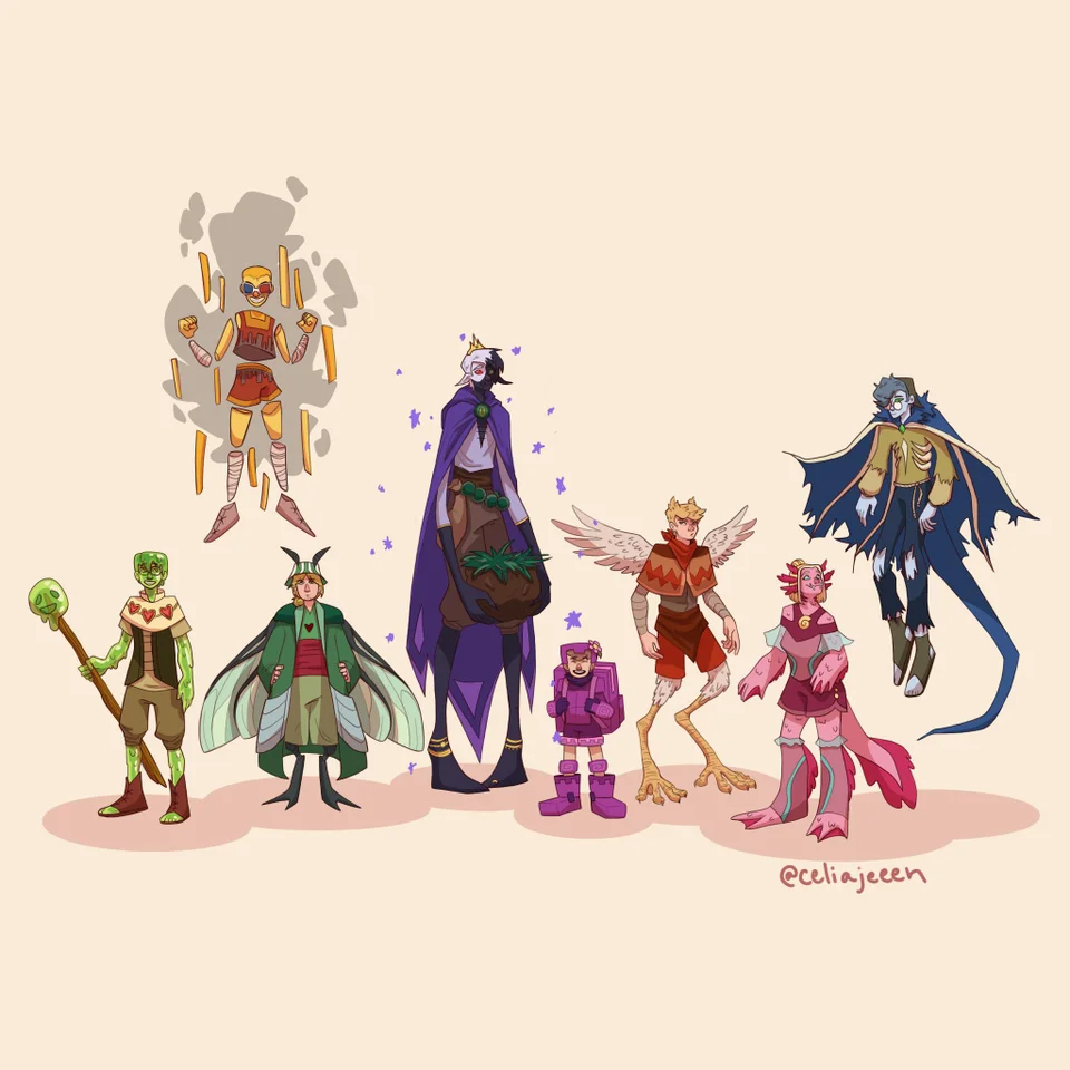 Origins SMP Wallpapers - Wallpaper Cave