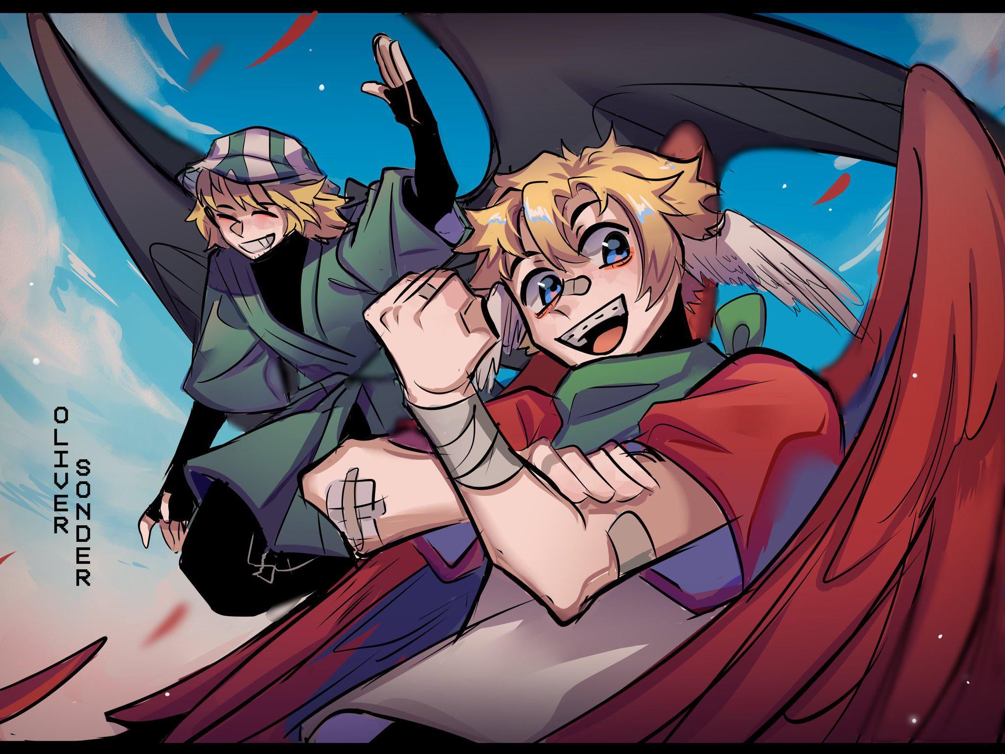 Origins SMP Wallpapers - Wallpaper Cave