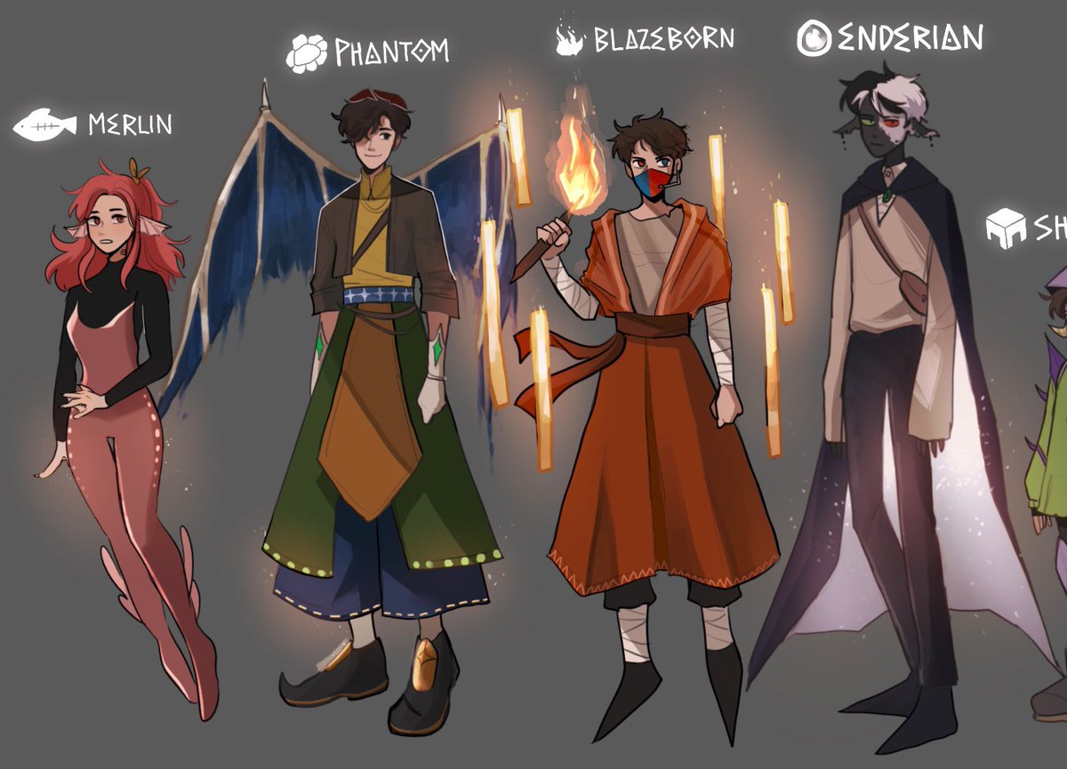 Origins SMP Wallpapers - Wallpaper Cave