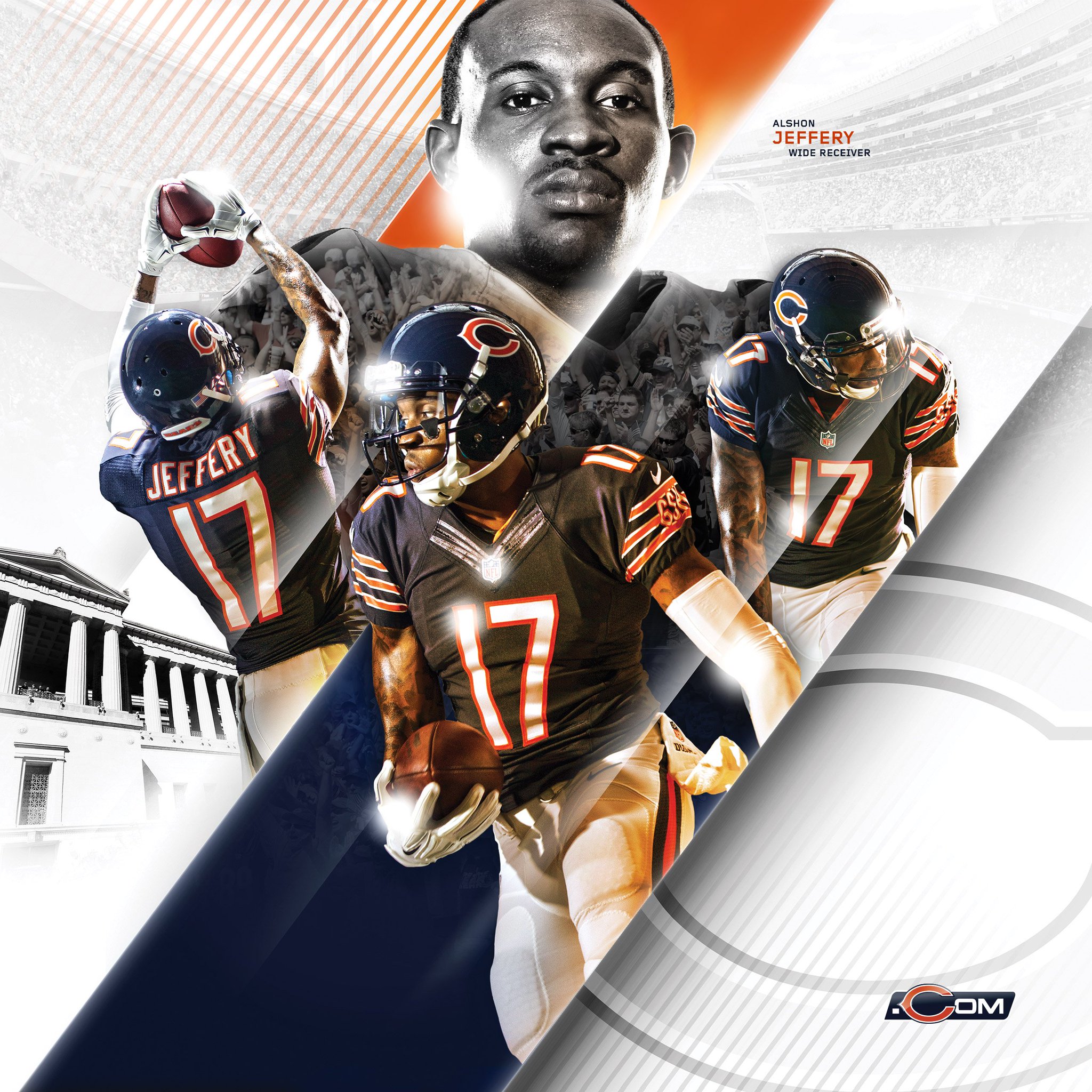 NFL Bears Wallpapers - Wallpaper Cave