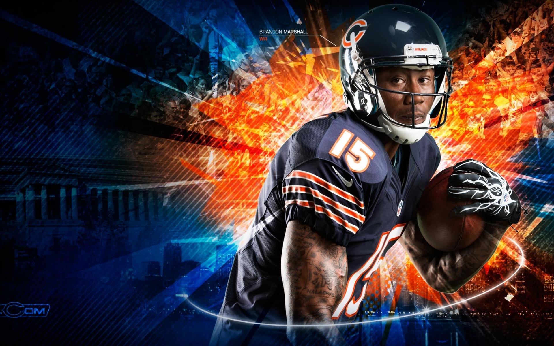 NFL Bears Wallpapers - Wallpaper Cave