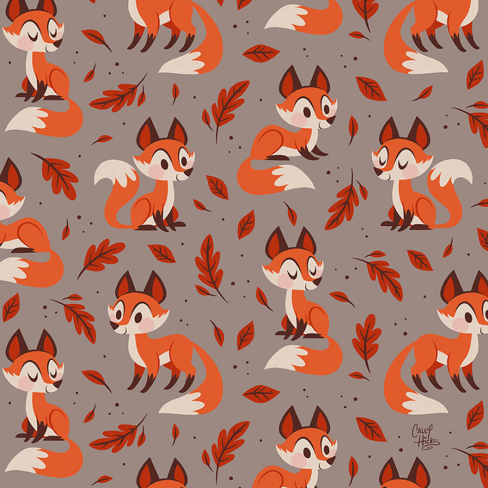 Halloween Fox Wallpapers - Wallpaper Cave