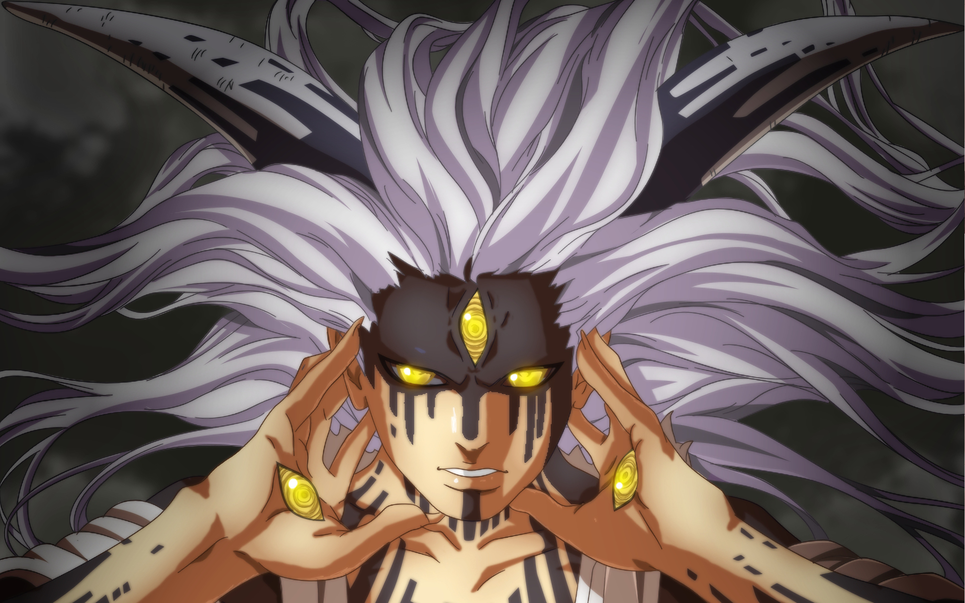 Momoshiki Otsutsuki HD Wallpapers - Wallpaper Cave