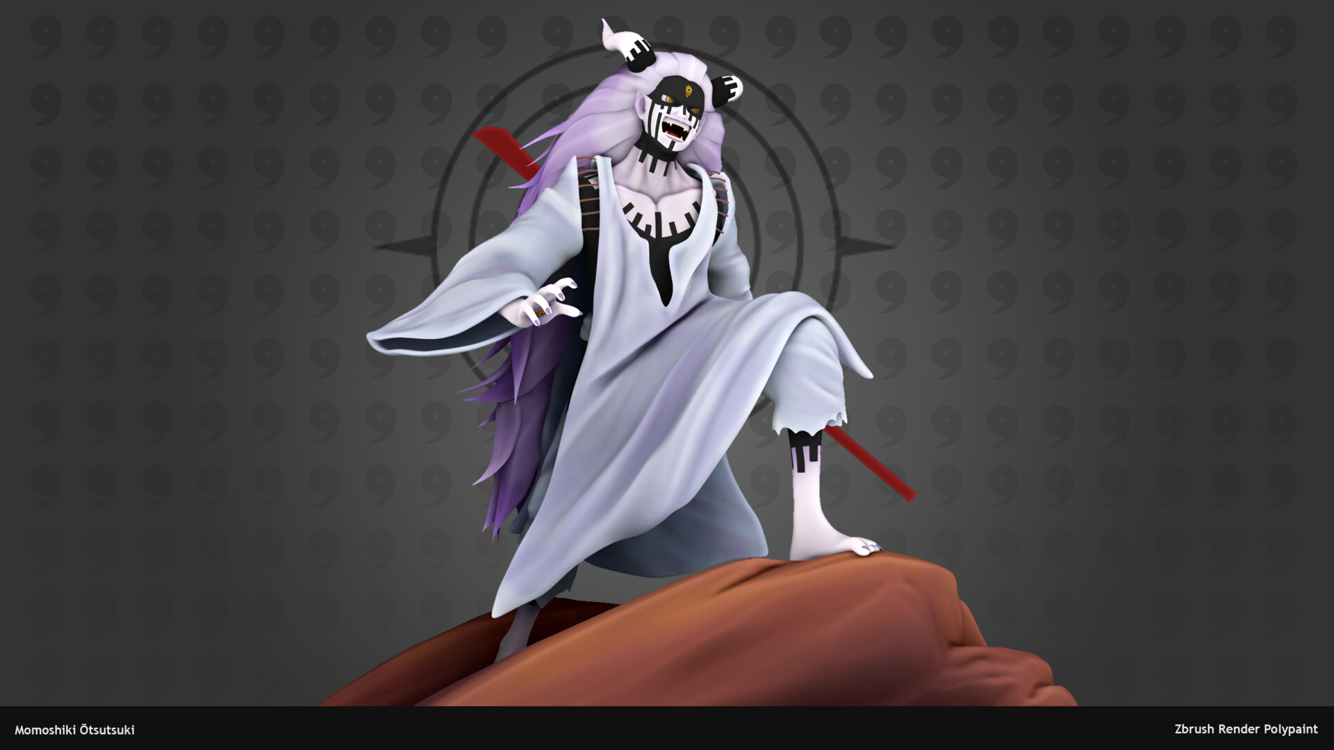 Momoshiki Otsutsuki HD Wallpapers - Wallpaper Cave