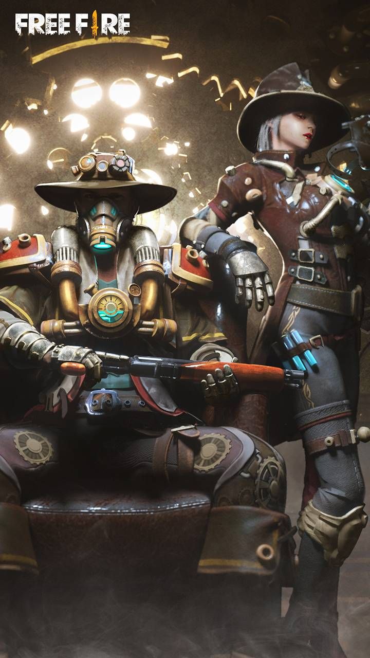 Free Fire Season 3 Wallpapers - Wallpaper Cave