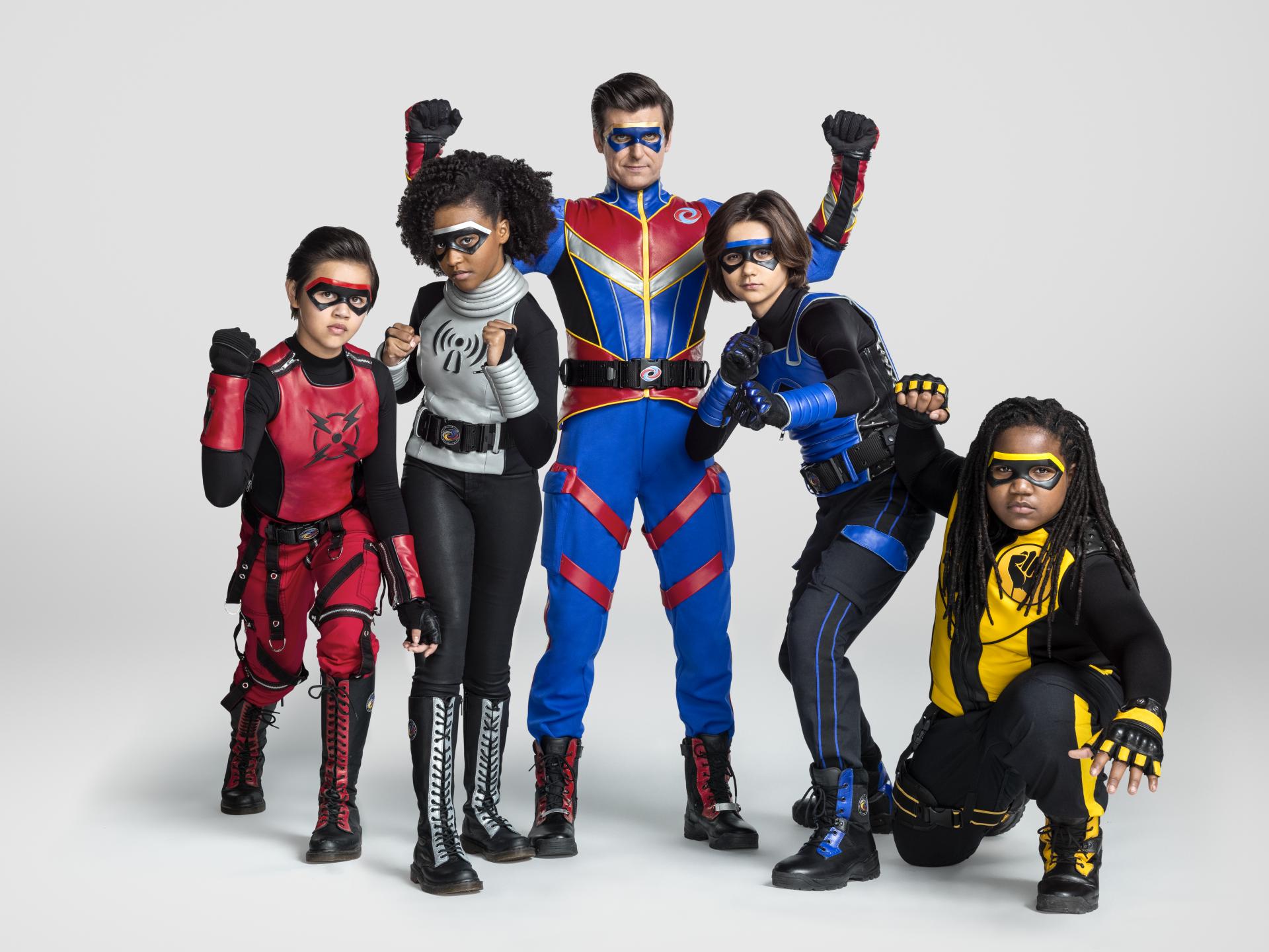 Miles Danger Force Wallpapers - Wallpaper Cave