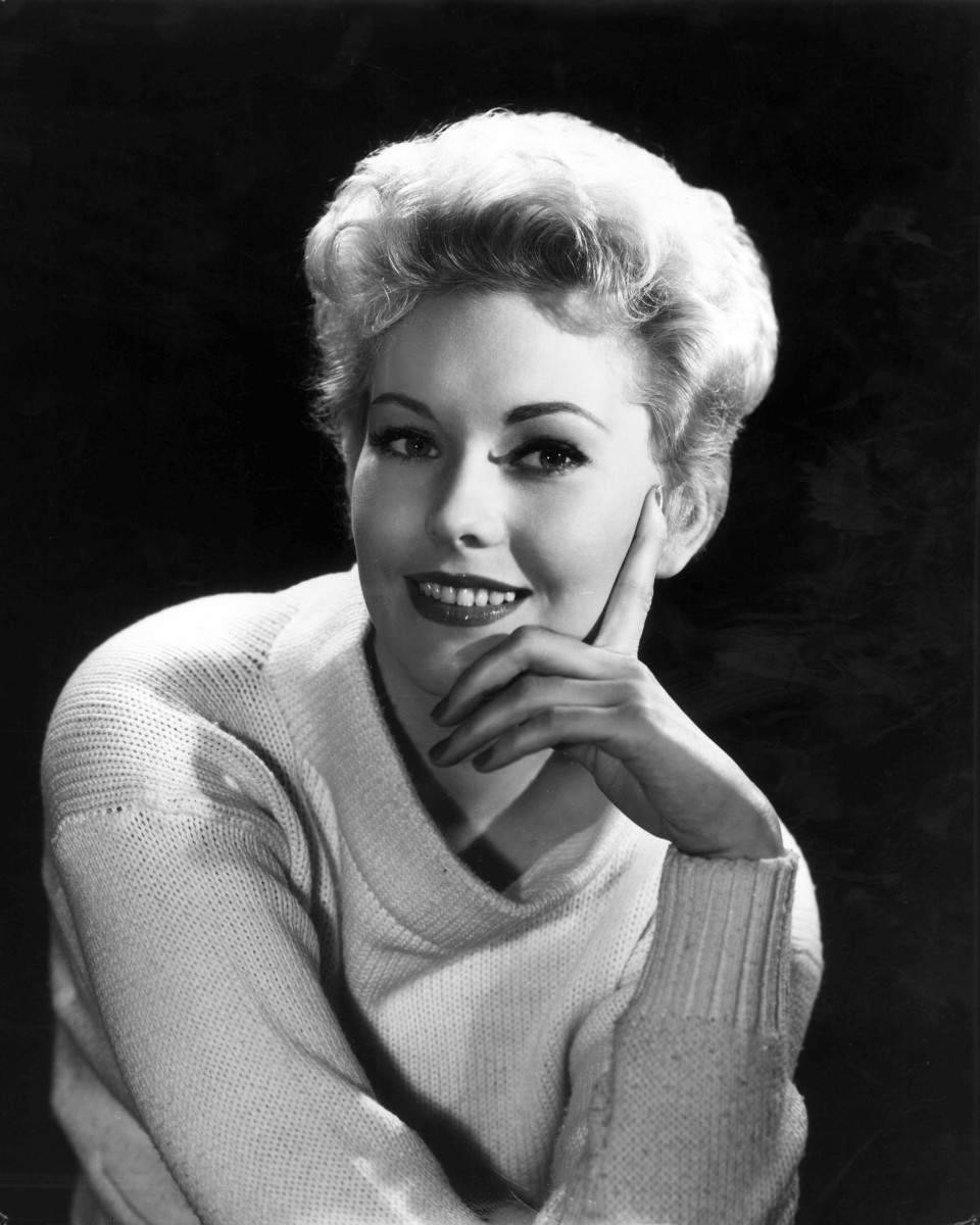 Kim Novak Wallpapers - Wallpaper Cave