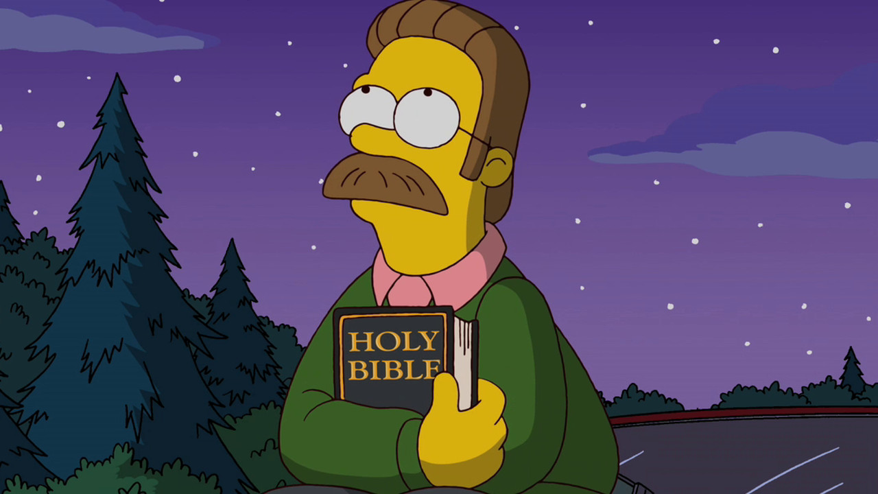 Ned Flanders Wallpapers - Wallpaper Cave
