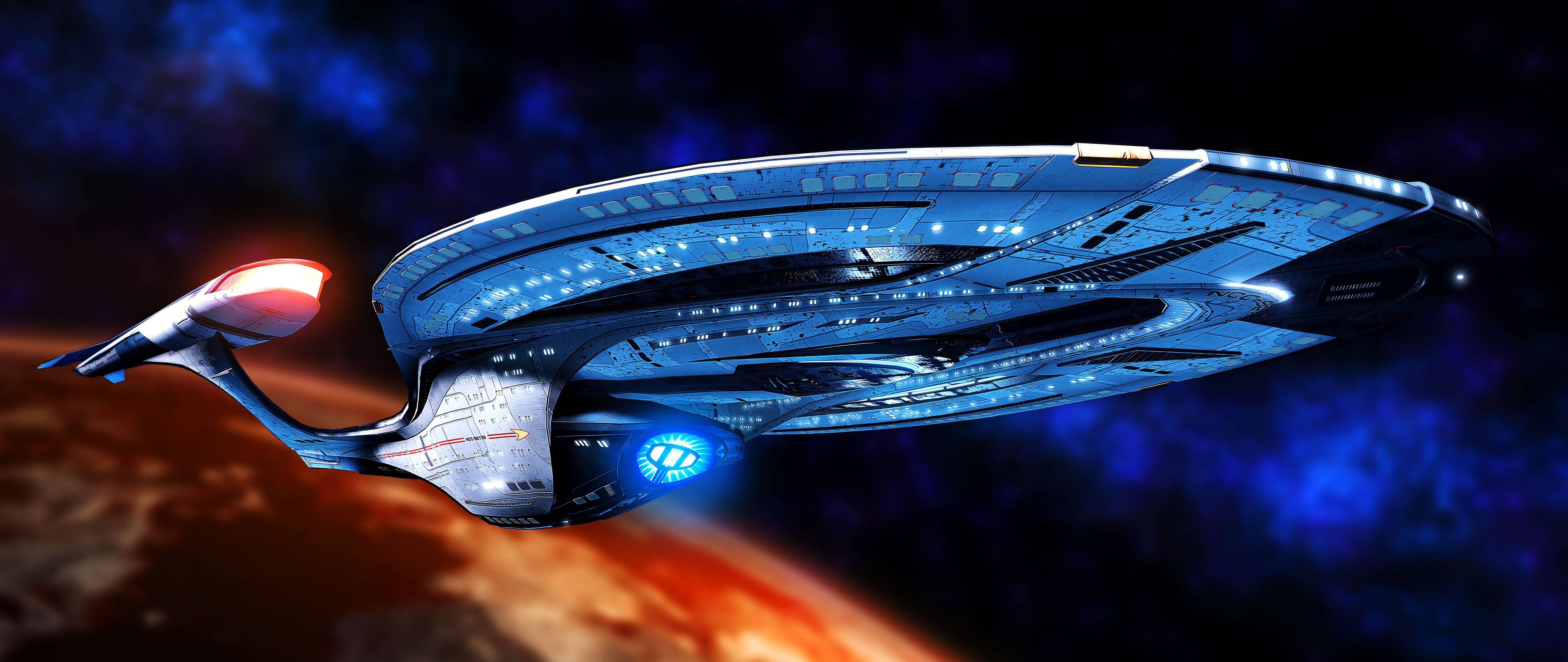 NCC-1701 Wallpapers - Wallpaper Cave