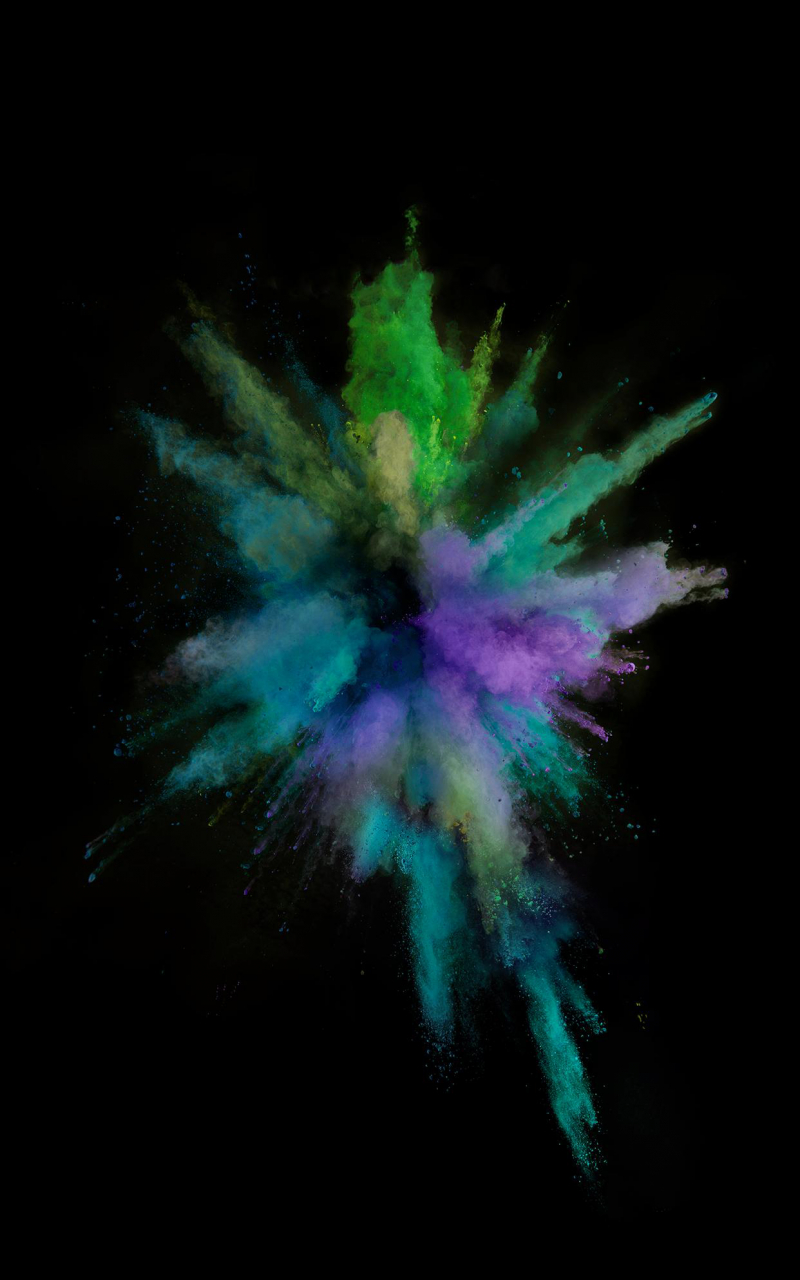 Paint Explosion Wallpapers - Wallpaper Cave