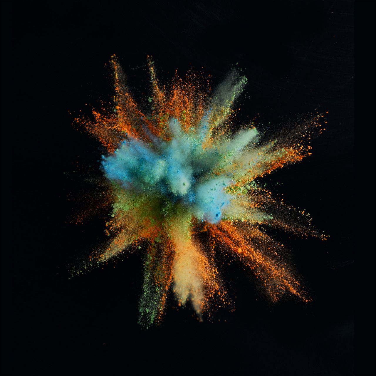 Paint Explosion Wallpapers - Wallpaper Cave