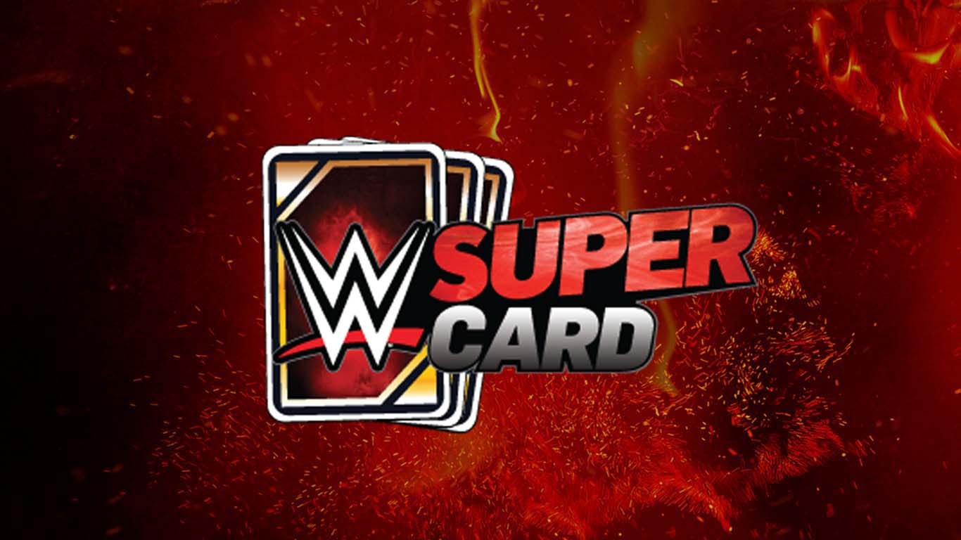 WWE SuperCard Wallpapers - Wallpaper Cave