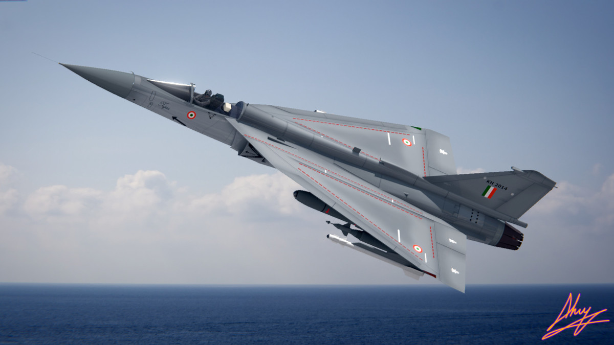 HAL Tejas Wallpapers - Wallpaper Cave