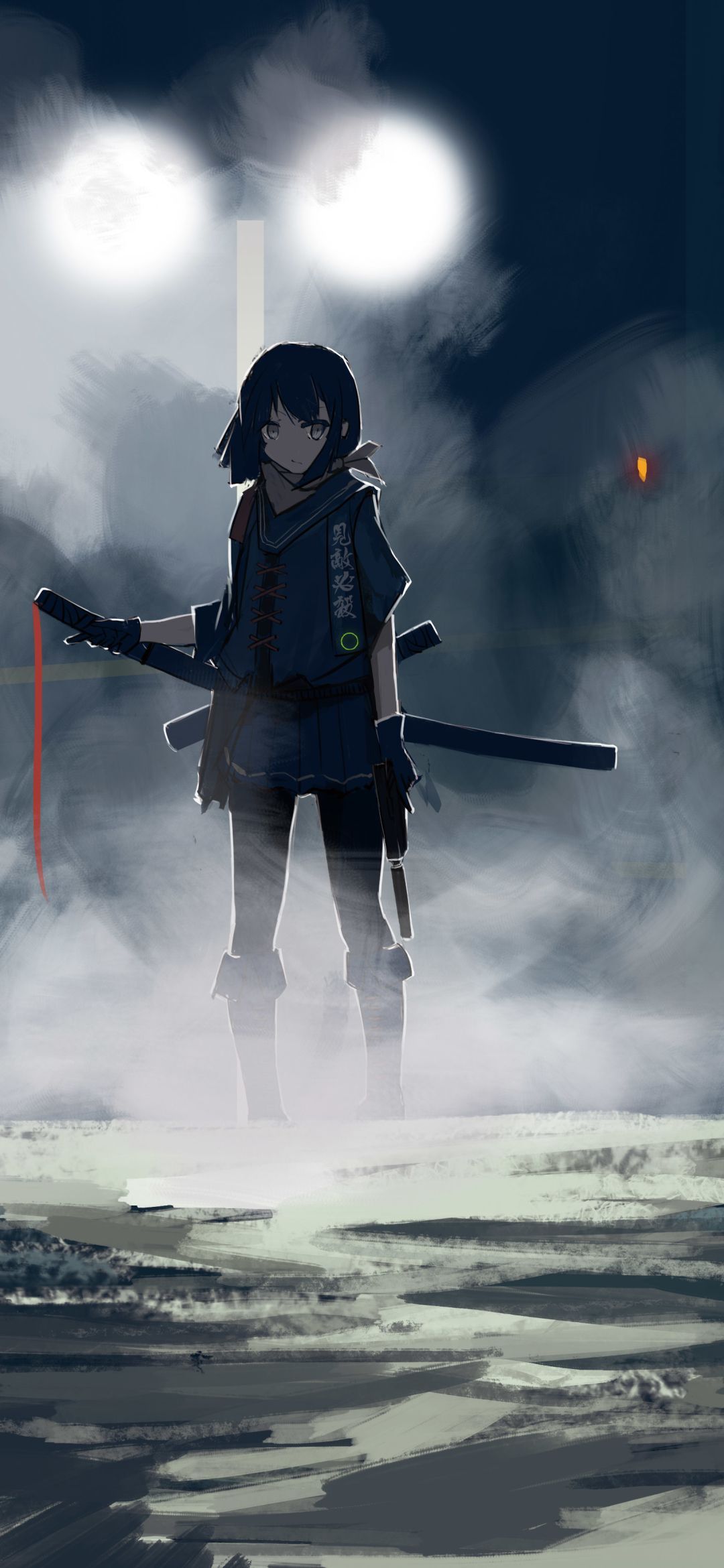 1080 X 2340 Wallpaper Hd Anime