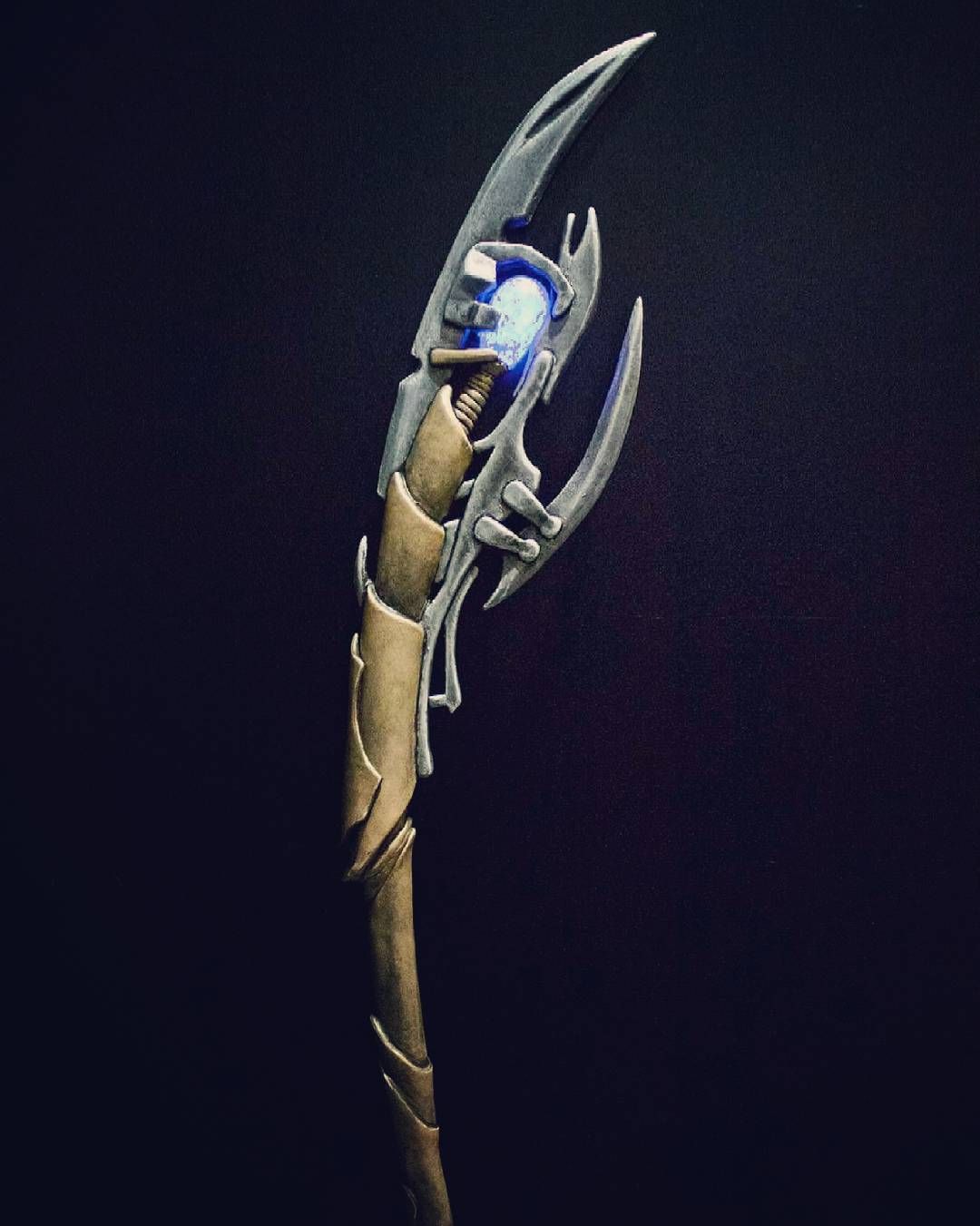 Chitauri Scepter Wallpapers - Wallpaper Cave