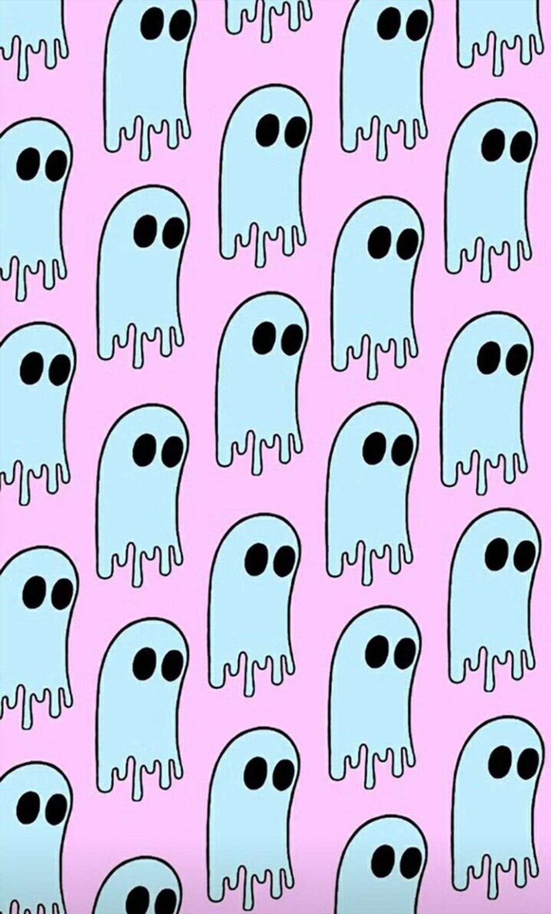 Halloween Vaporwave Wallpapers - Wallpaper Cave