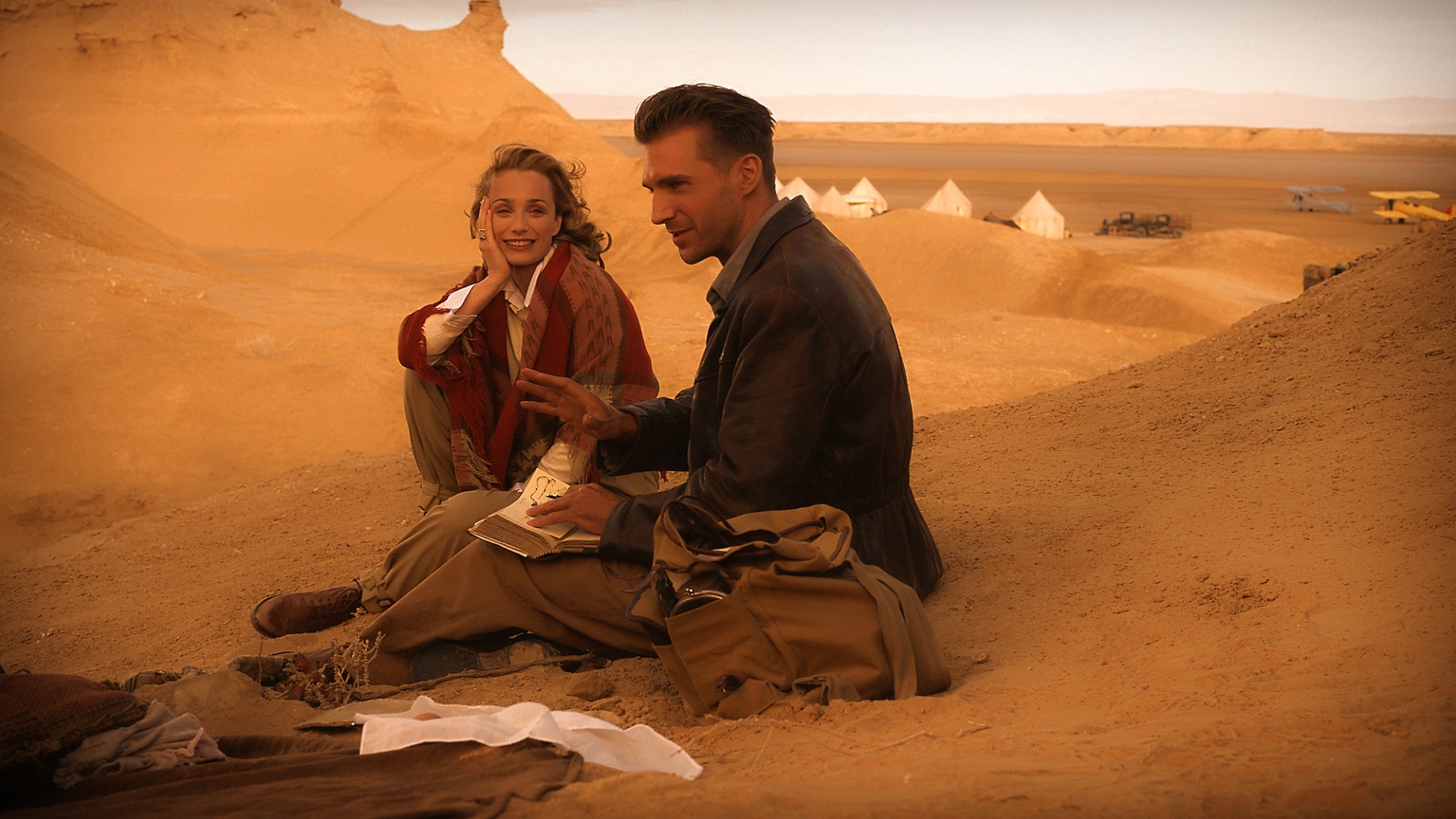 The English Patient Wallpapers - Wallpaper Cave