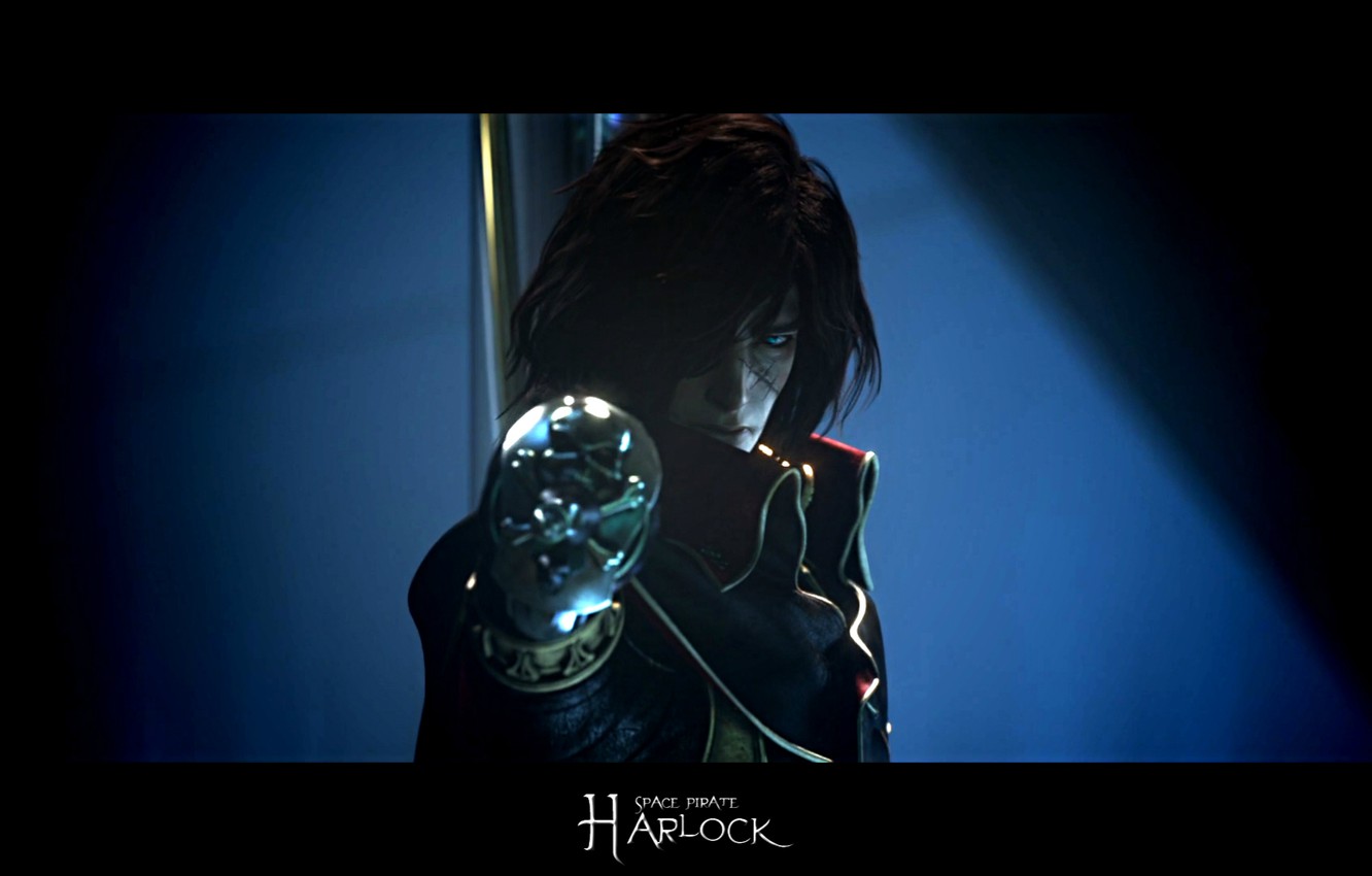 Captain Harlock Wallpapers - Wallpaper Cave