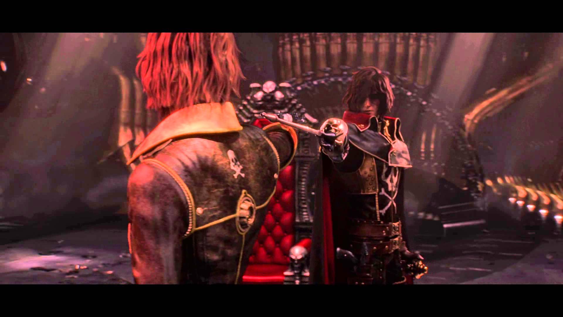 Captain Harlock Wallpapers - Wallpaper Cave