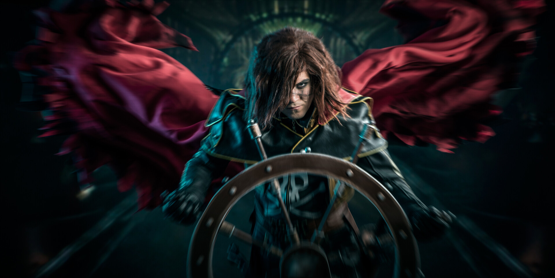 Captain Harlock Wallpapers - Wallpaper Cave