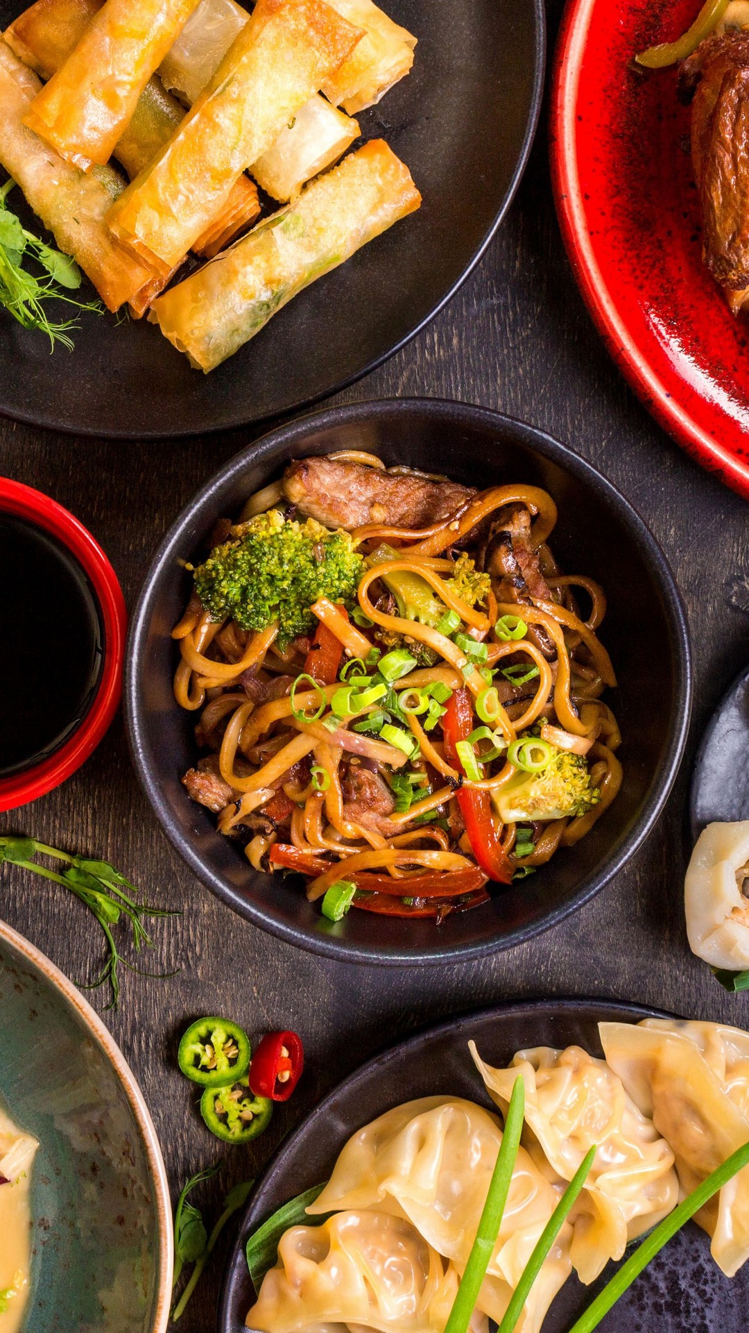 Food Spring Wallpapers - Wallpaper Cave