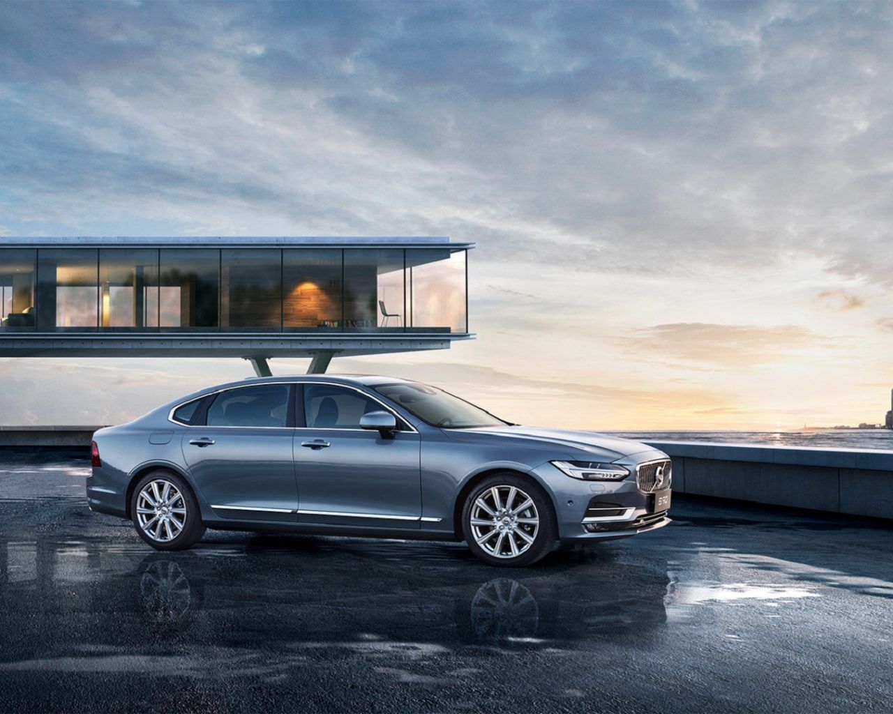 Volvo 2021 S90 Wallpapers - Wallpaper Cave