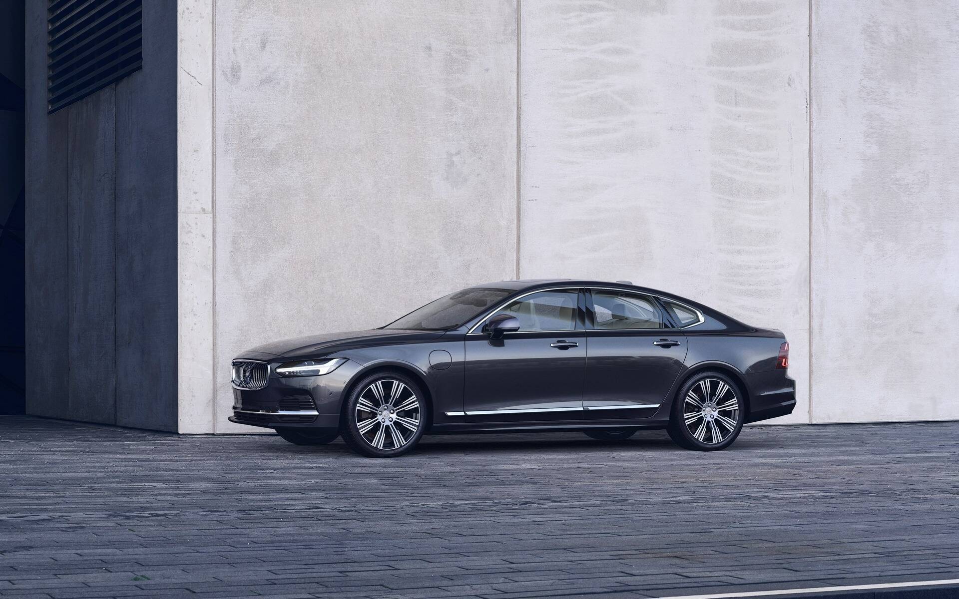 Volvo 2021 S90 Wallpapers - Wallpaper Cave