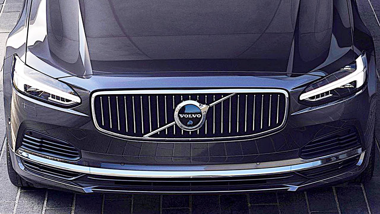 Volvo 2021 S90 Wallpapers - Wallpaper Cave