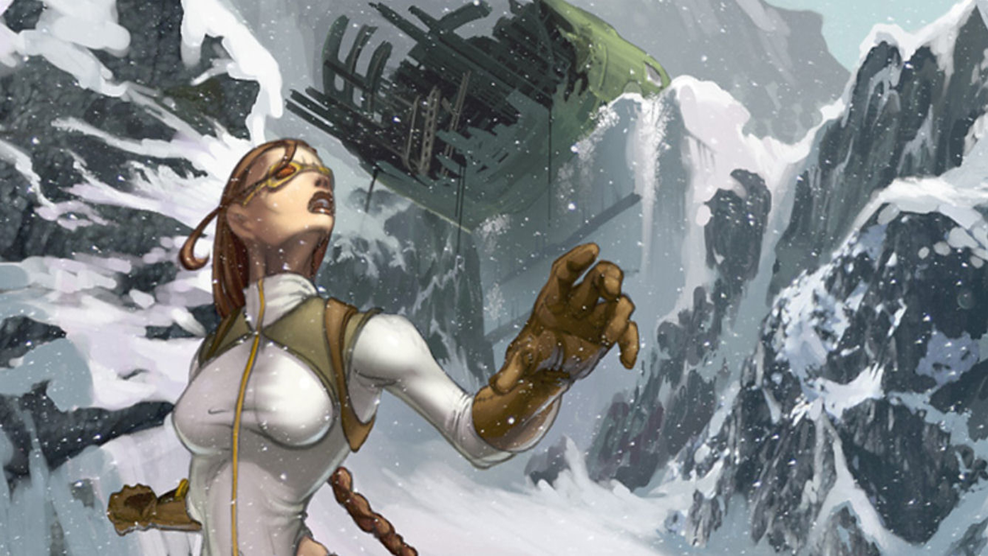 Tomb Raider Legend Wallpapers - Wallpaper Cave