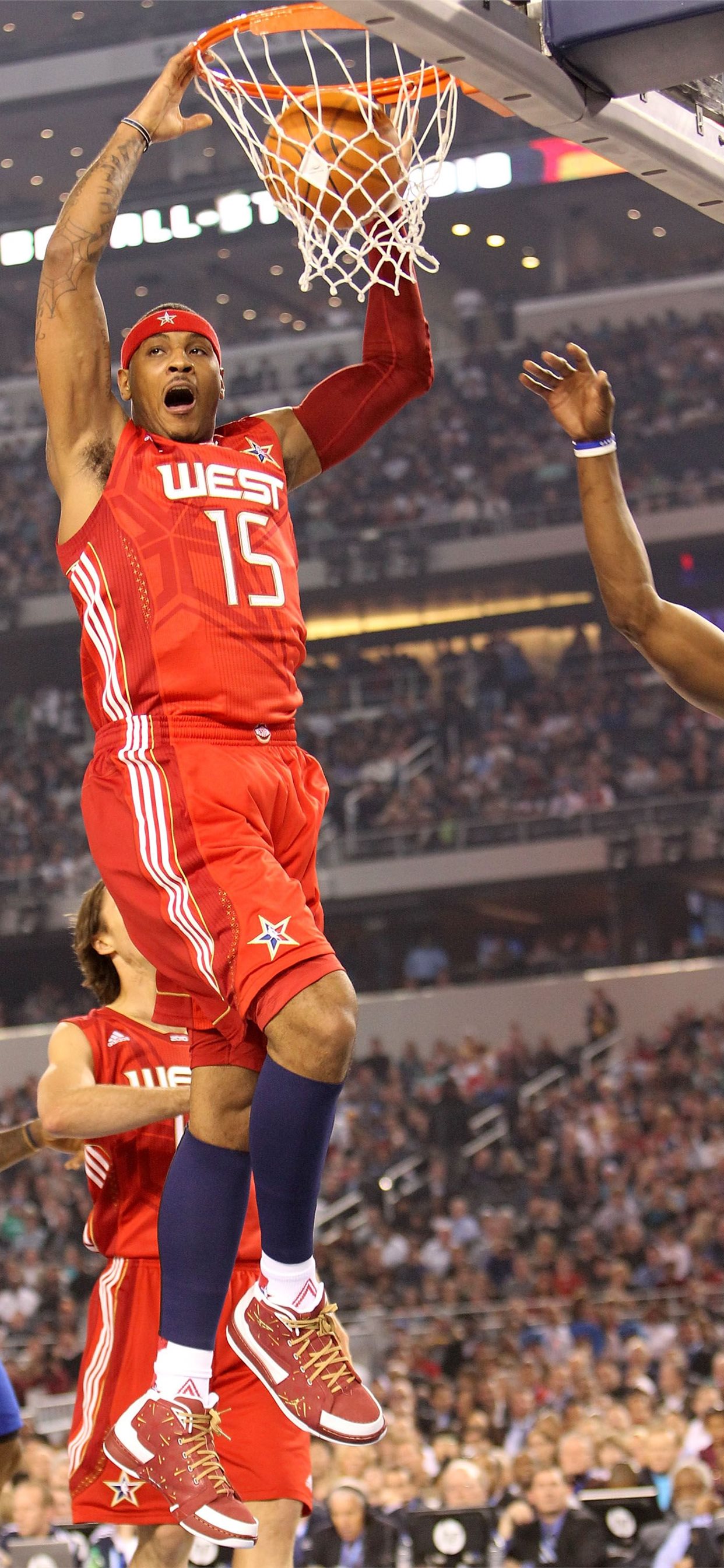 Basketball Game Wallpapers - Wallpaper Cave