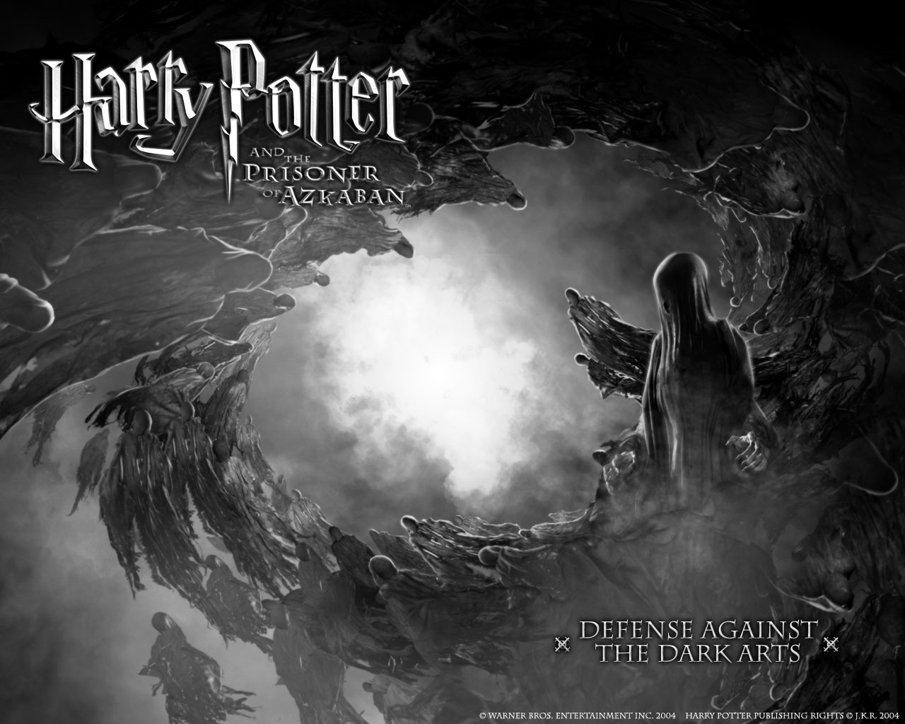 Dark Harry Potter Wallpapers - Wallpaper Cave