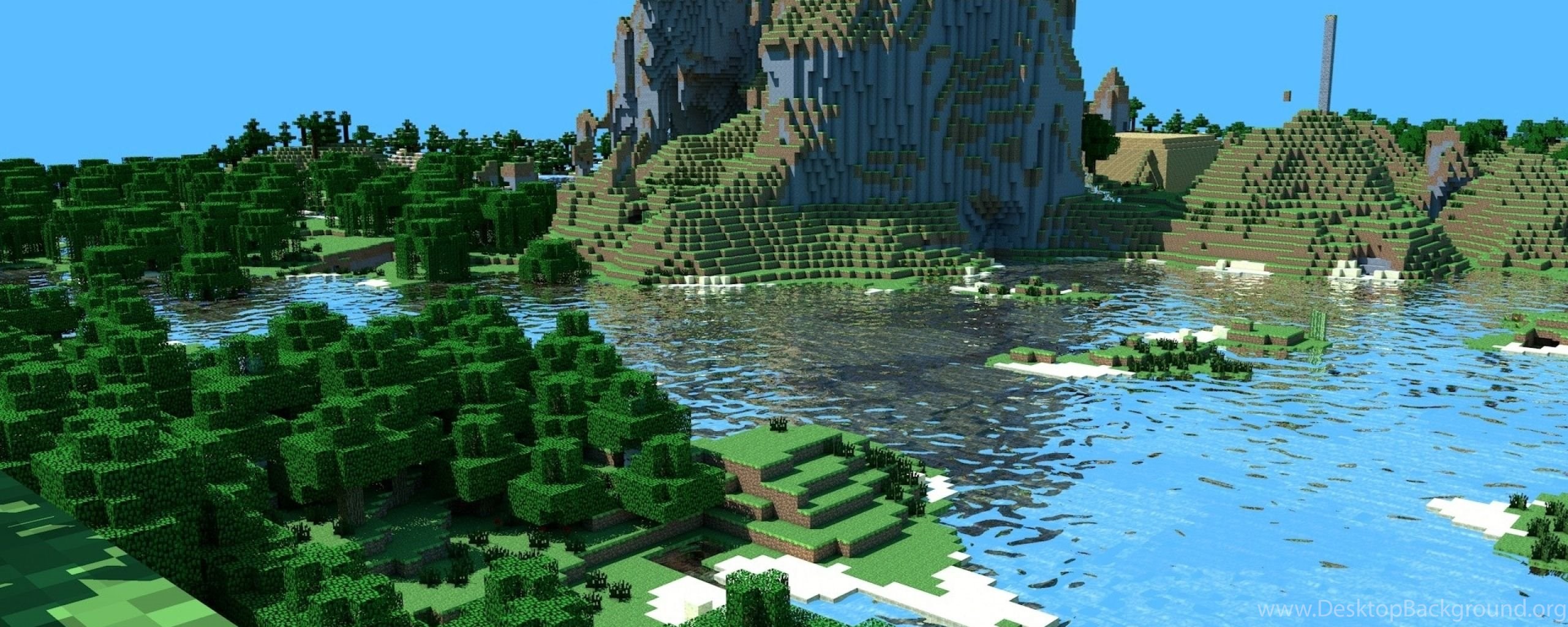 Minecraft Pokémon Wallpapers - Wallpaper Cave