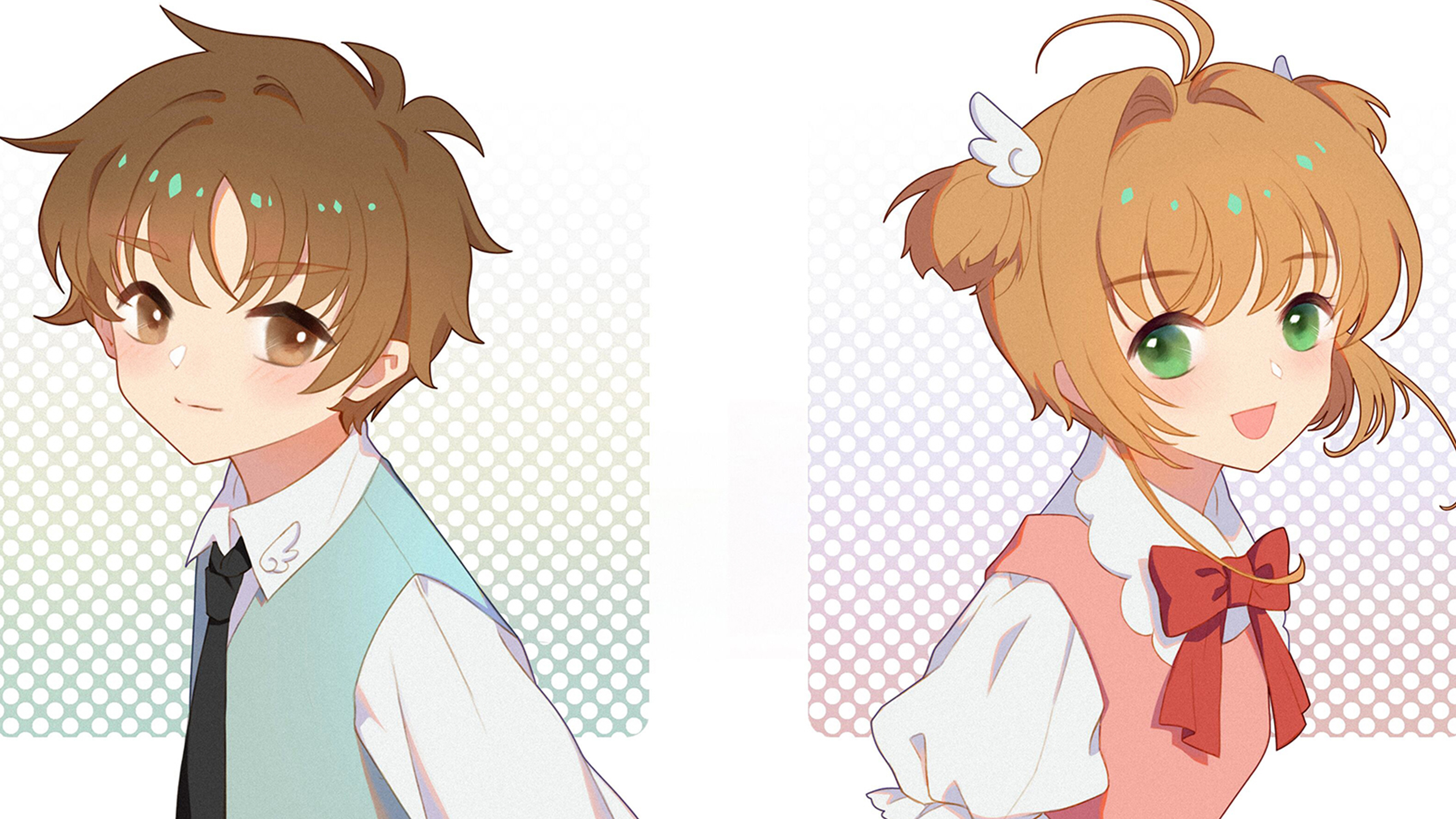 Syaoran Li Wallpapers - Wallpaper Cave