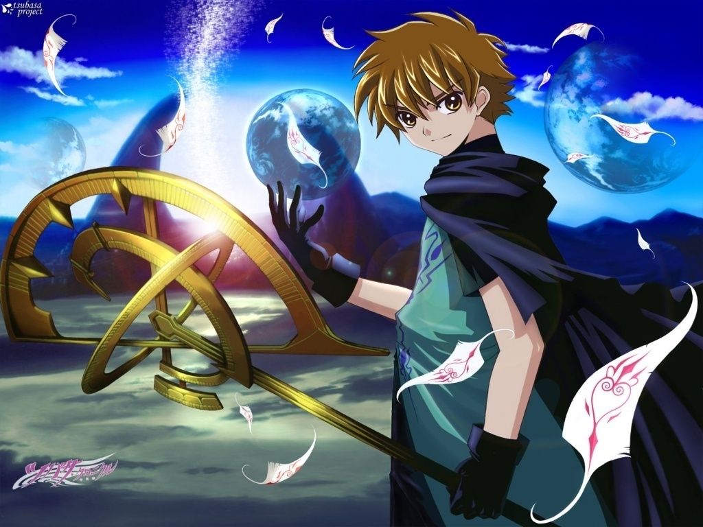 Syaoran Li Wallpapers - Wallpaper Cave