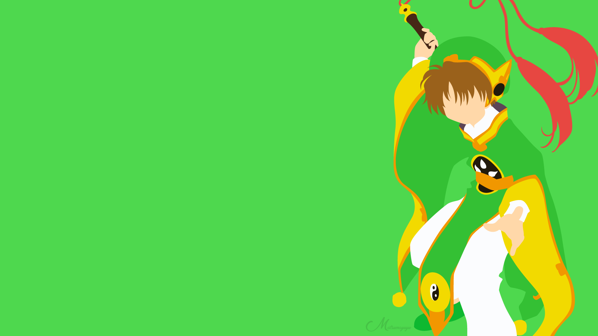 Syaoran Li Wallpapers - Wallpaper Cave