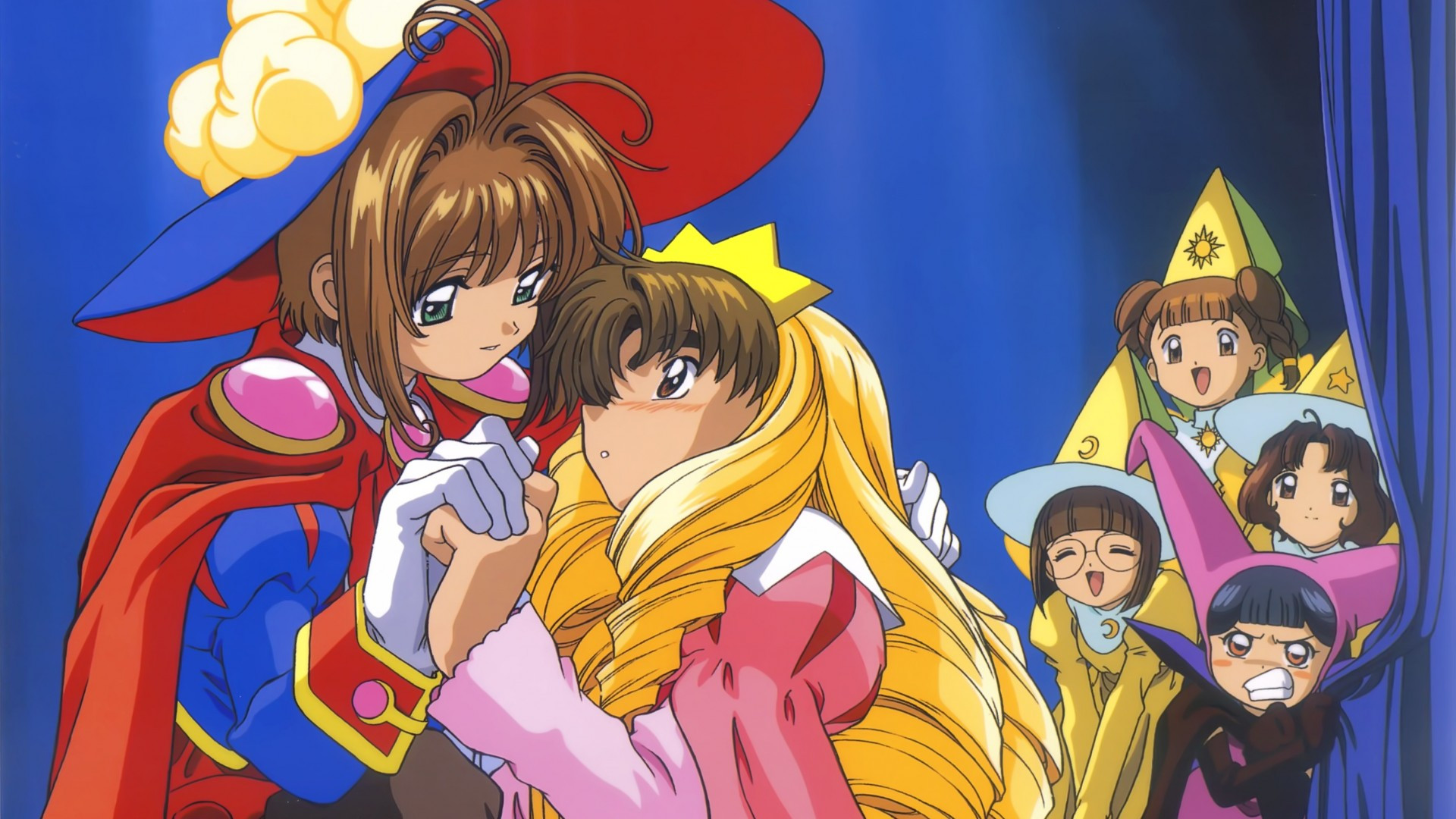 Syaoran Li Wallpapers - Wallpaper Cave