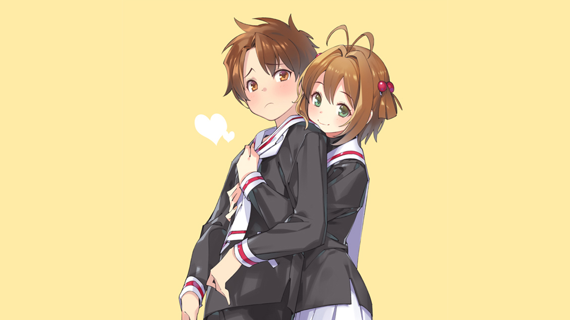 Syaoran Li Wallpapers - Wallpaper Cave