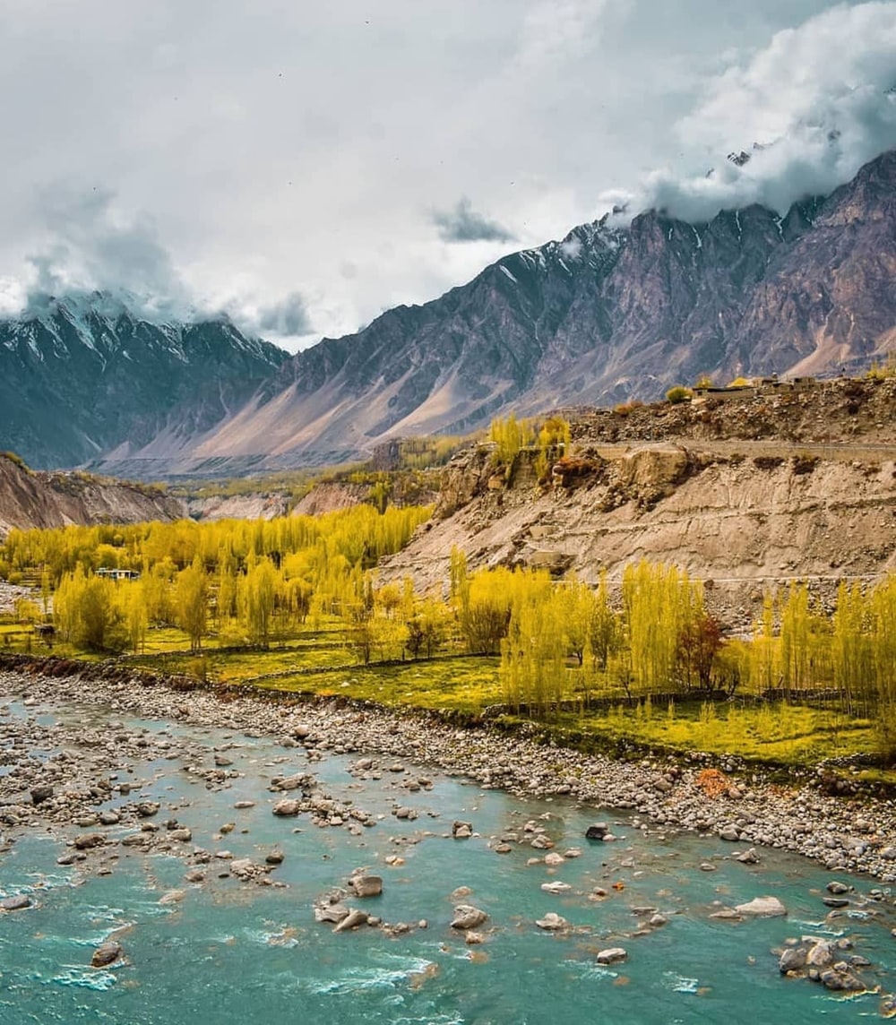 Hunza Valley Wallpapers - Wallpaper Cave